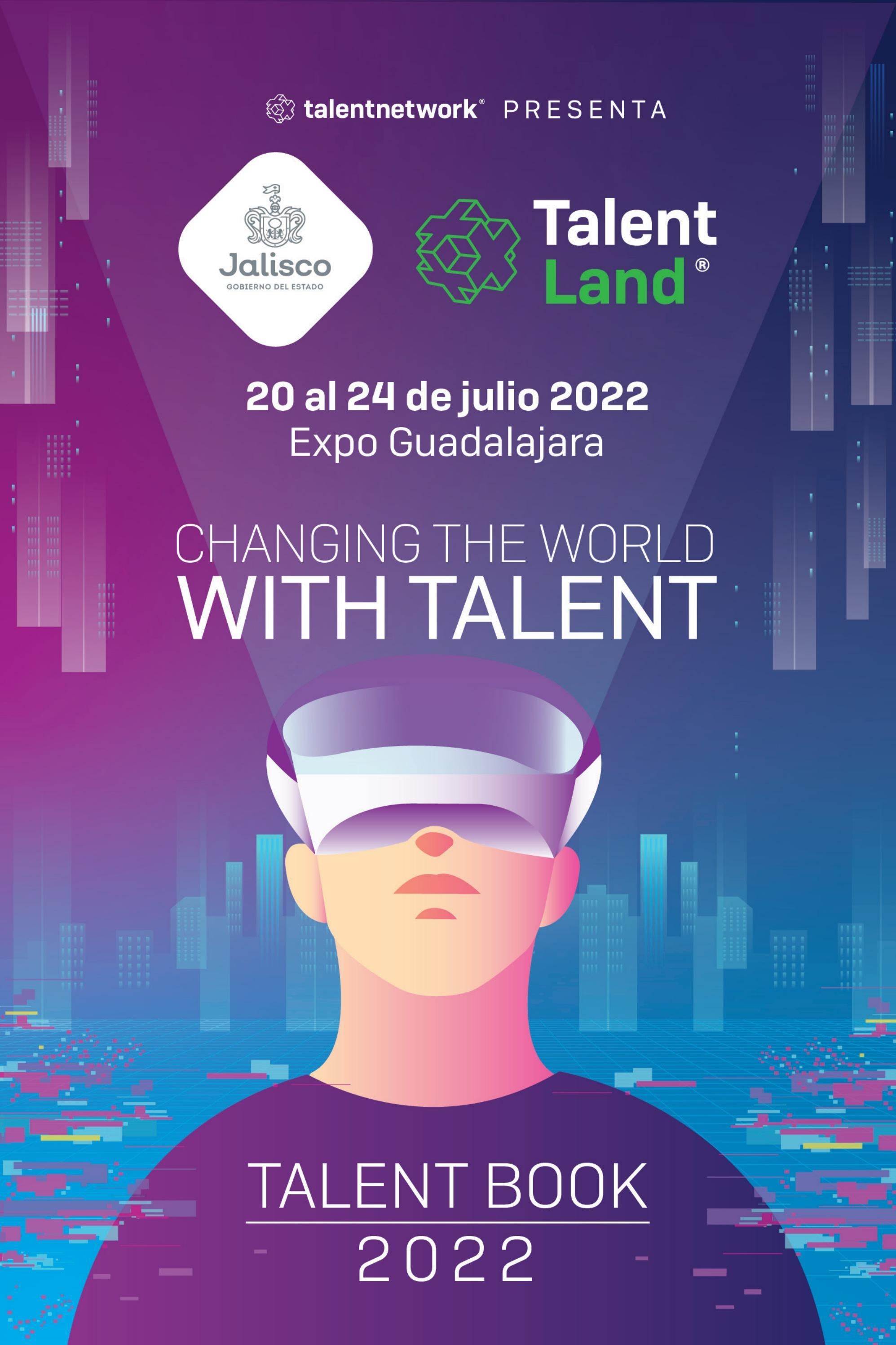 Talent Book - Jalisco Talent Land 2022 by Talent Network - Issuu