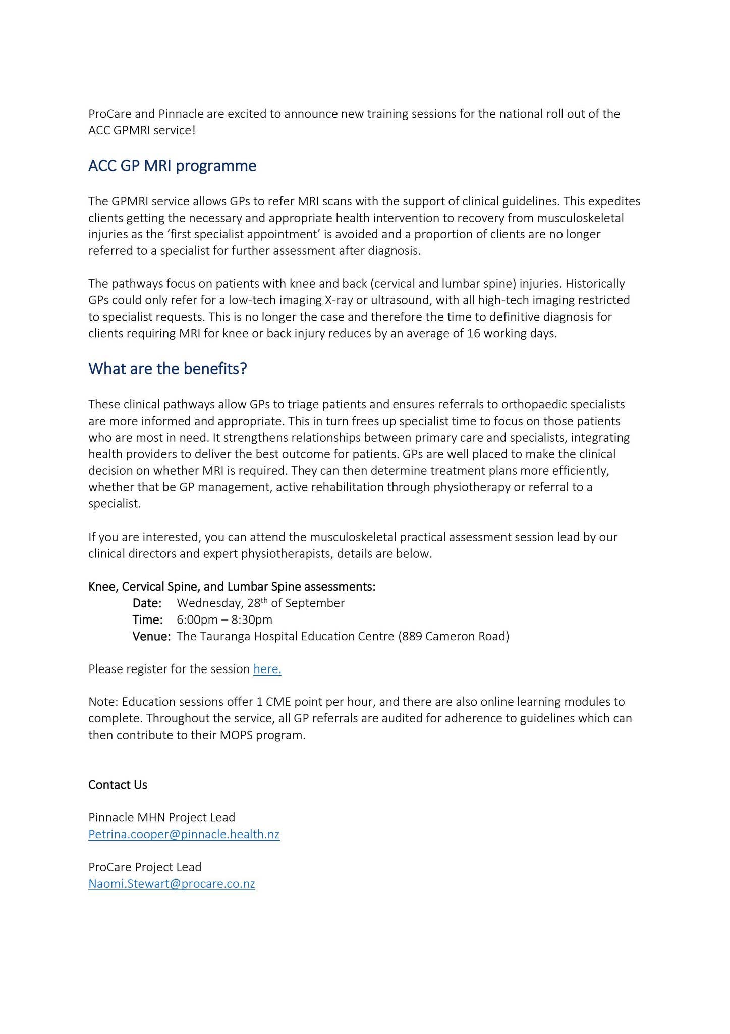 BOP Training Session Invitation 280922 by WBOP PHO - Issuu