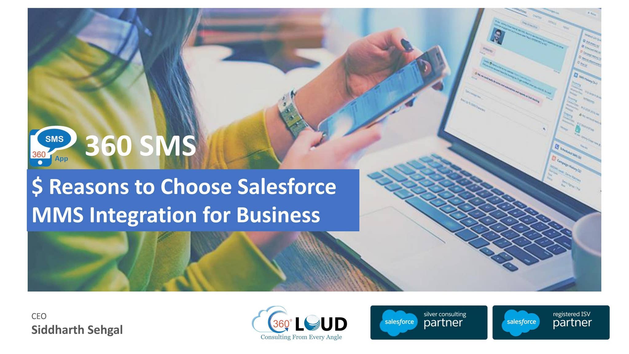 Salesforce MMS Integration by 360SMSAPP - Issuu