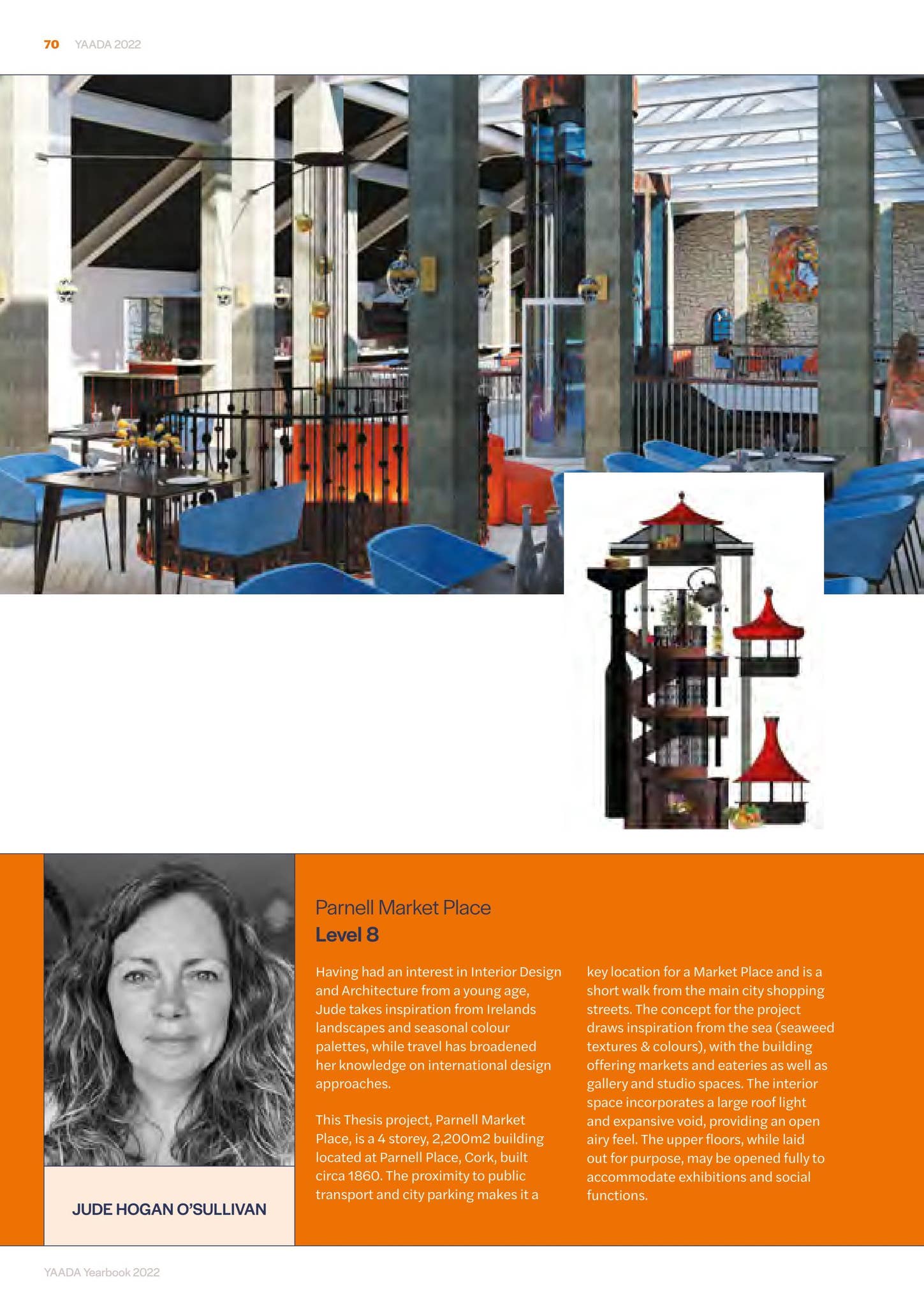 ATU - Yeats Academy of Arts, Design & Architecture - Yearbook 2022 by ...