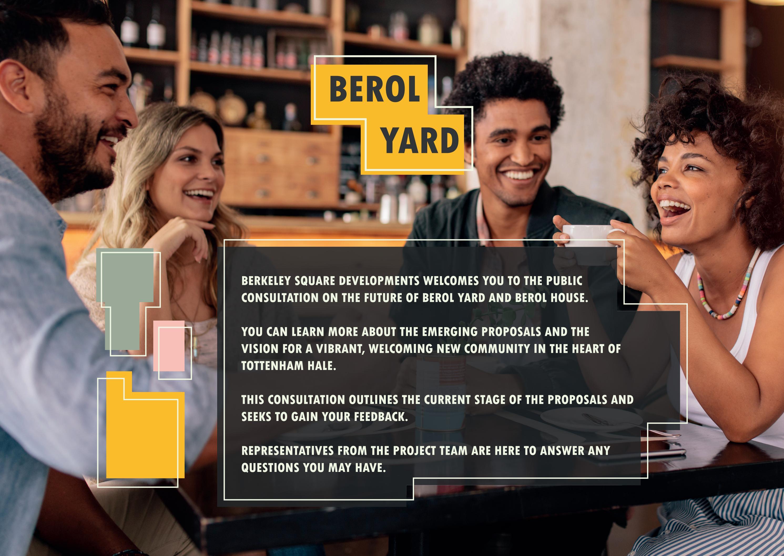 Future of Berol Yard by Concilio - Issuu