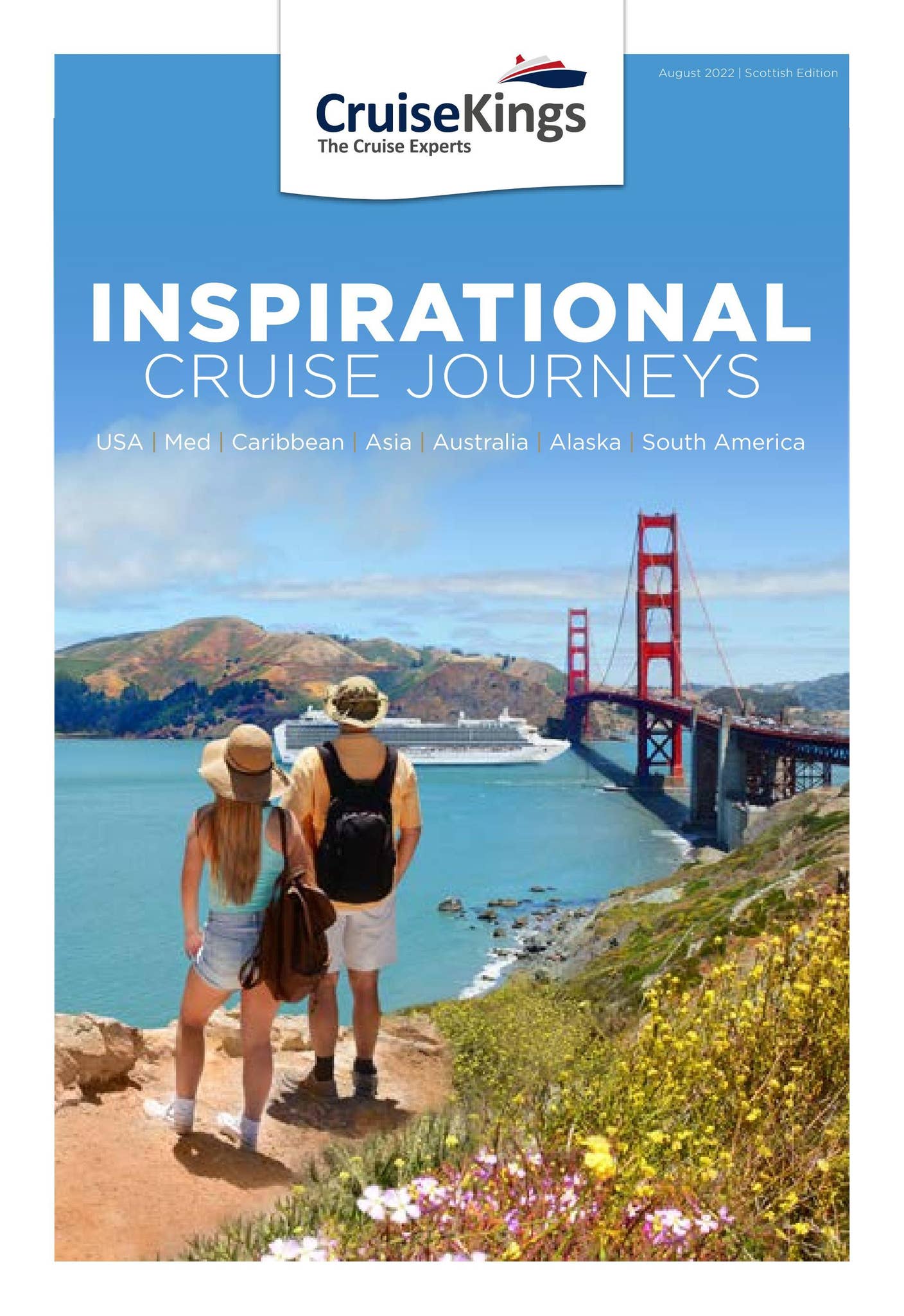 CruiseKings IJ Test by Stewart Travel Group - Issuu