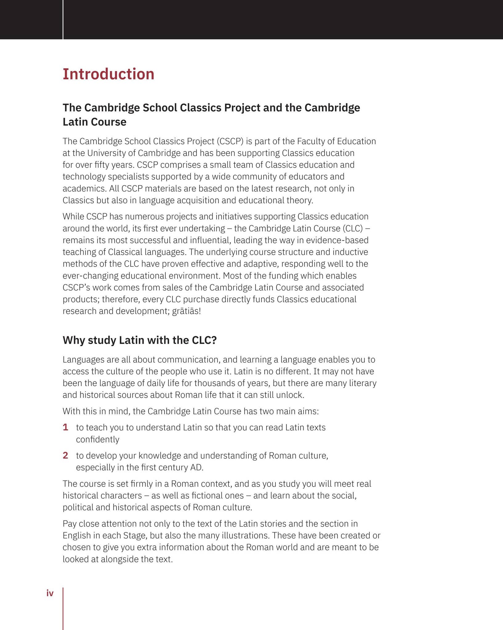 Cambridge Latin Course Book 1 sample by Cambridge International ...