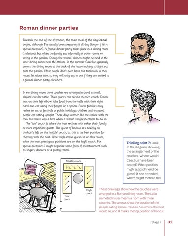 Cambridge Latin Course Book 1 sample by Cambridge International ...