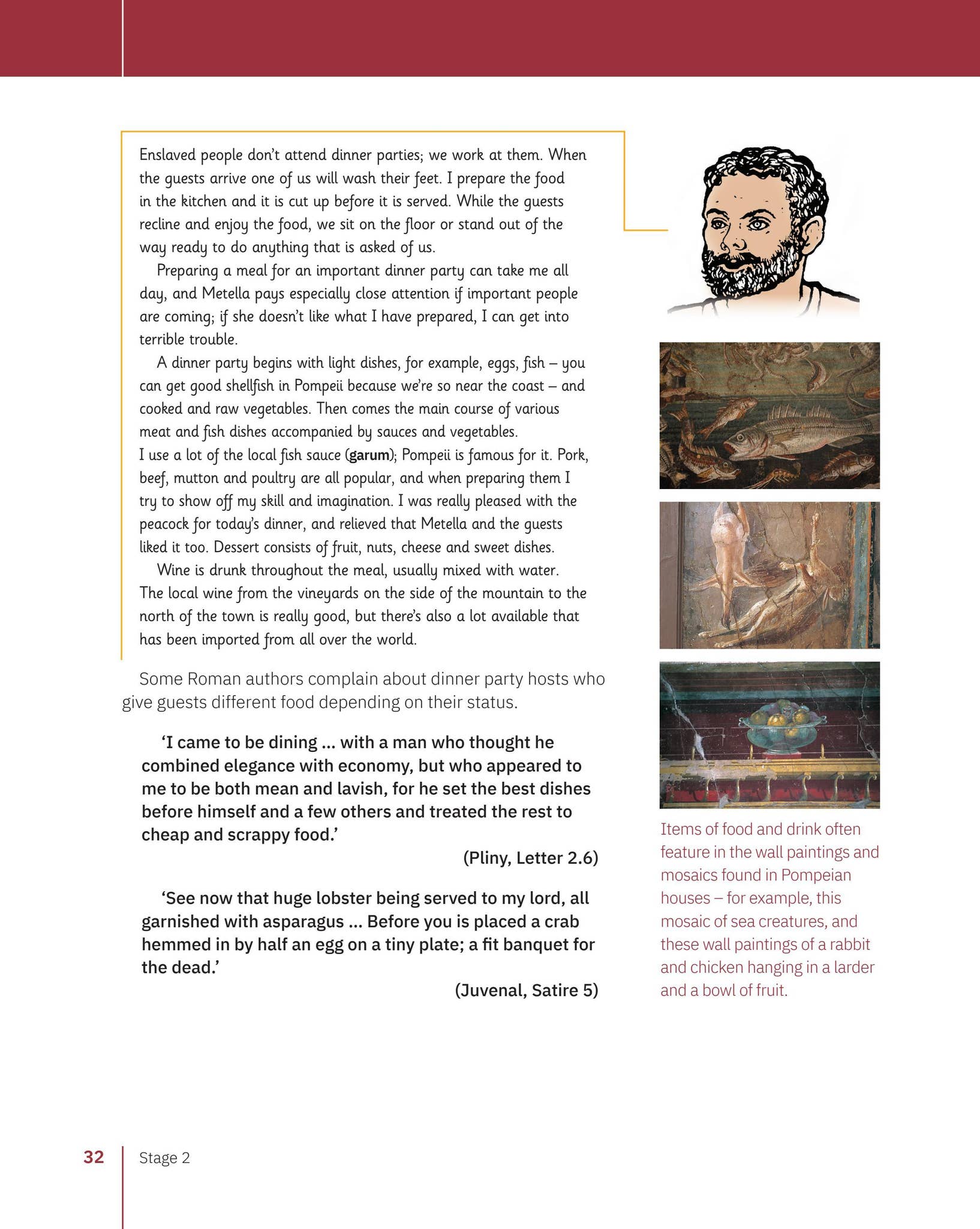 Cambridge Latin Course Book 1 sample by Cambridge International ...