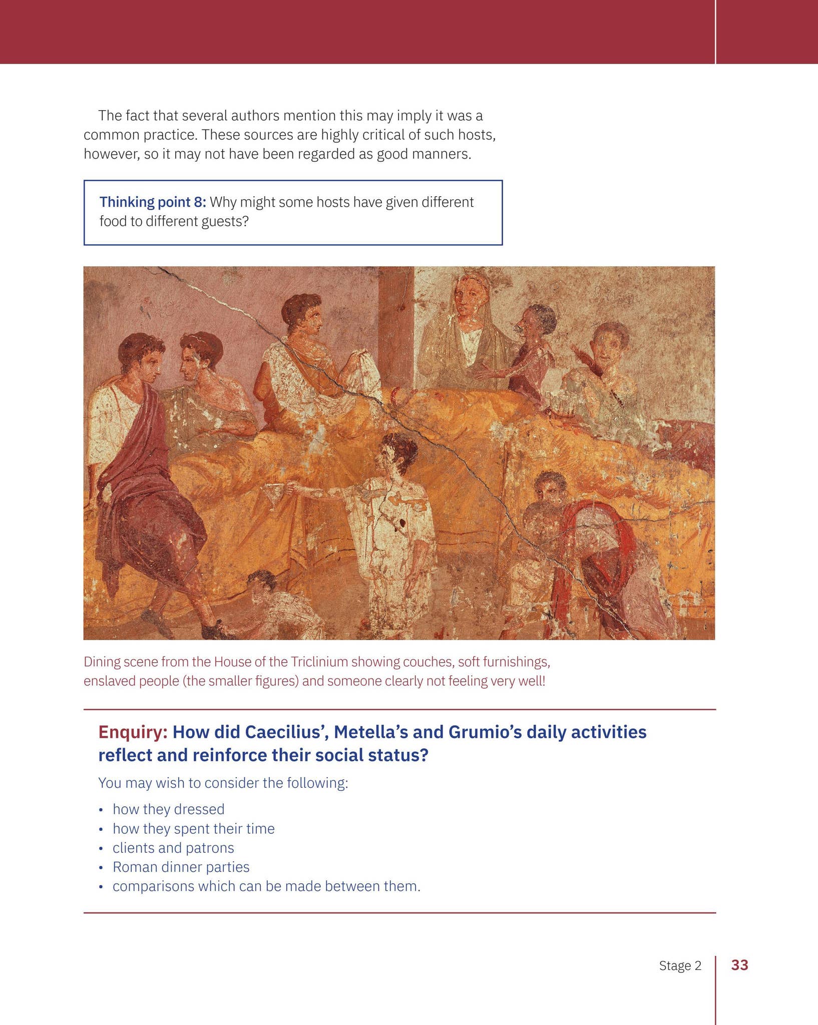 Cambridge Latin Course Book 1 sample by Cambridge International ...