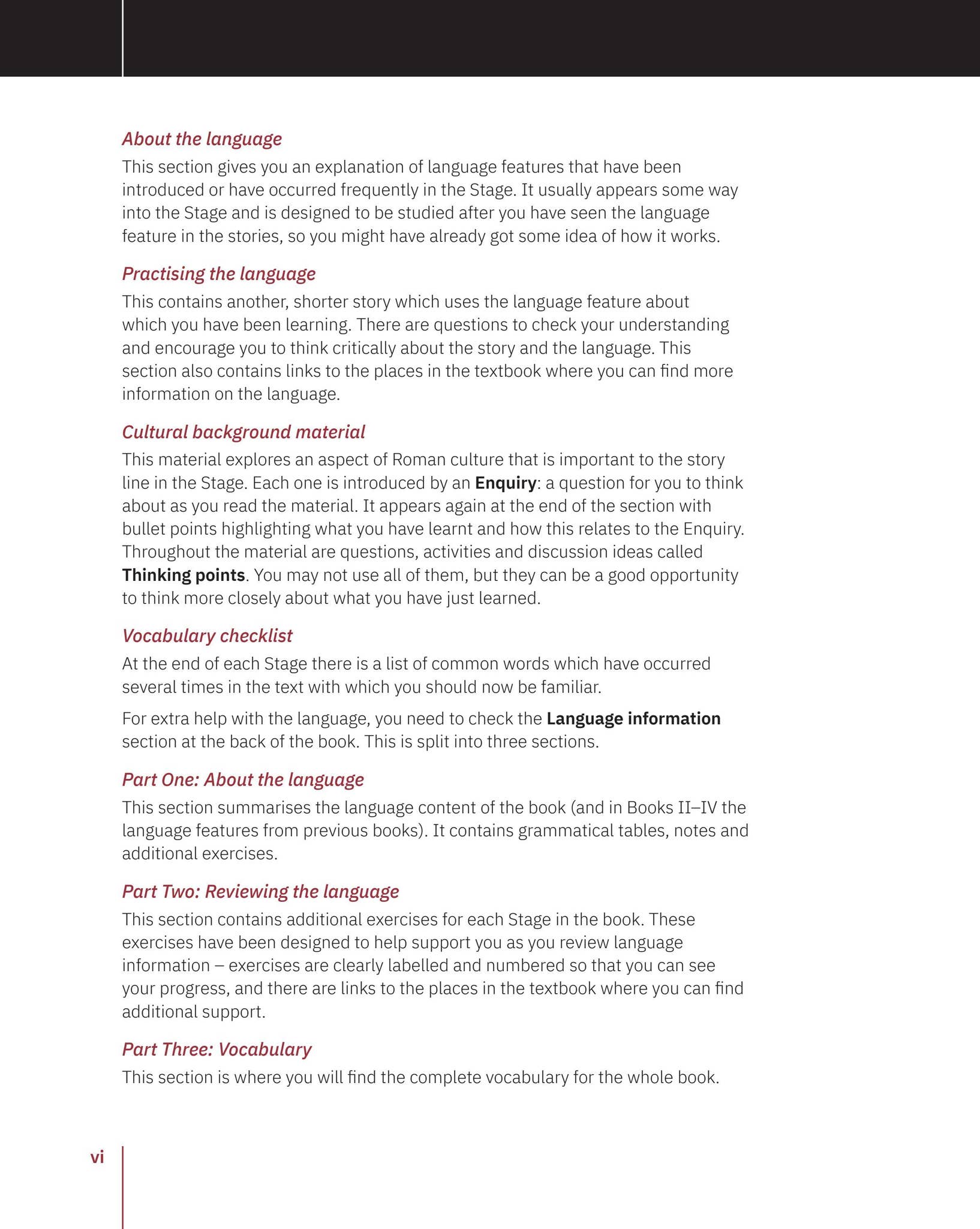 Cambridge Latin Course Book 1 sample by Cambridge International ...