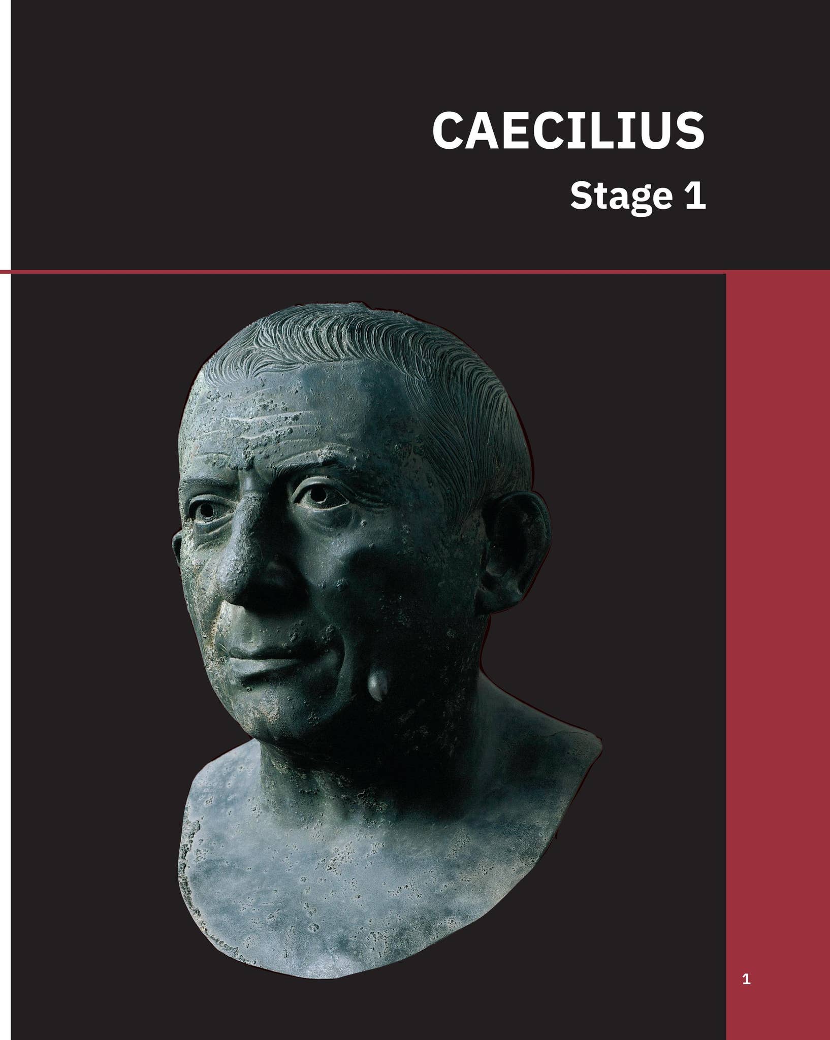 Cambridge Latin Course Book 1 sample by Cambridge International ...