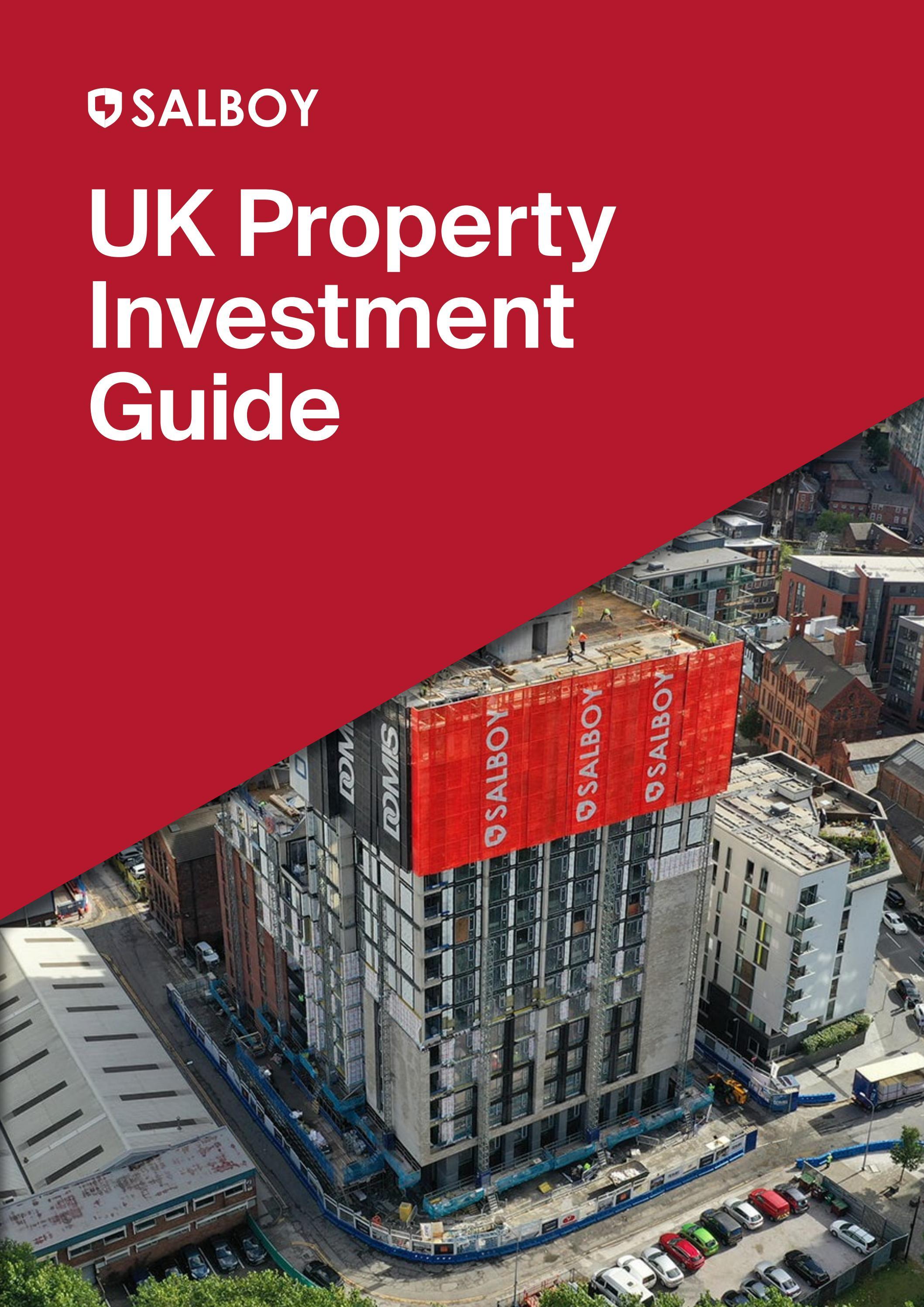 Salboy UK Investment Guide by Benjamin Ashcroft - Issuu