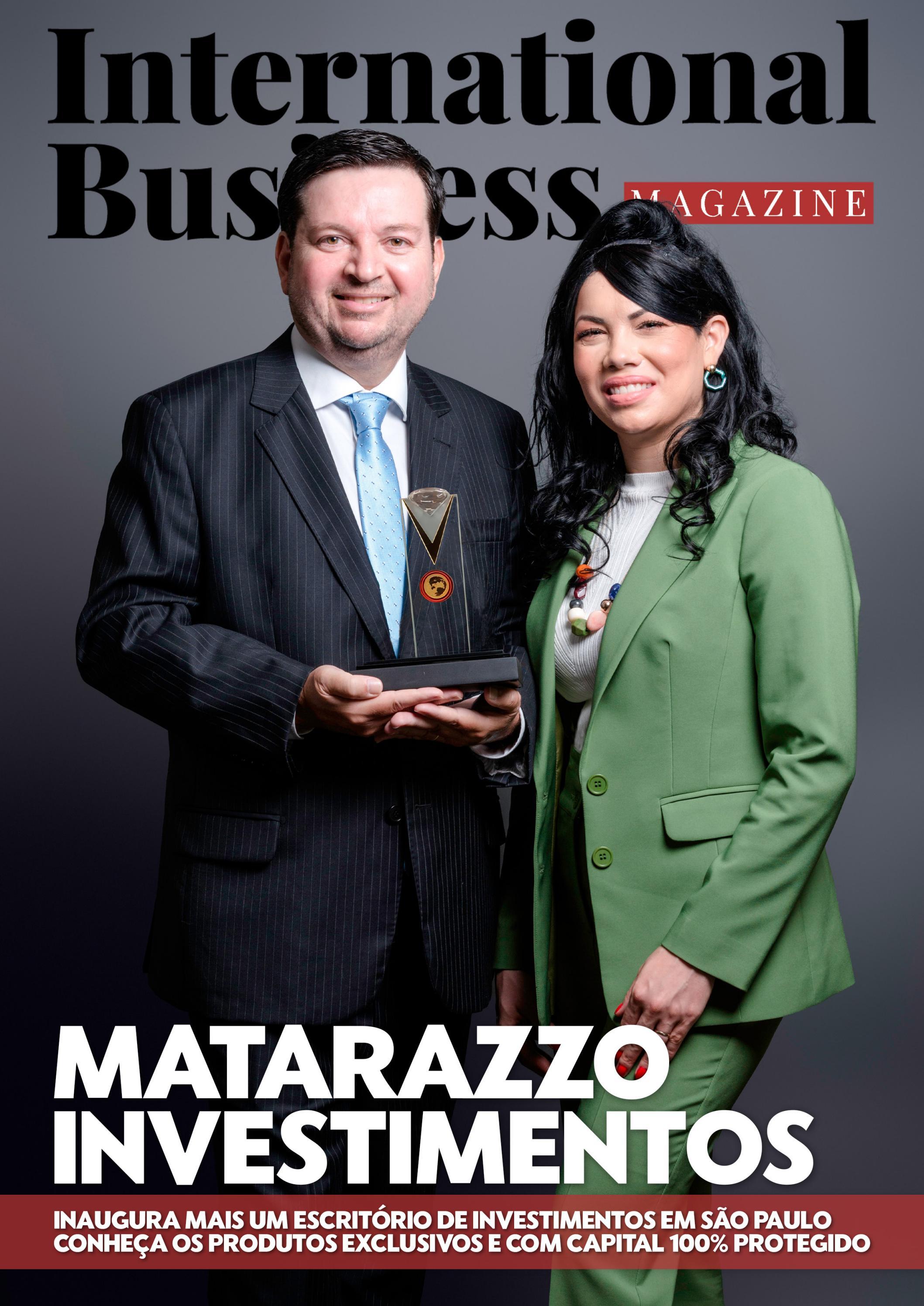 IB Magazine Agosto 2022 by International Business Magazine - Issuu