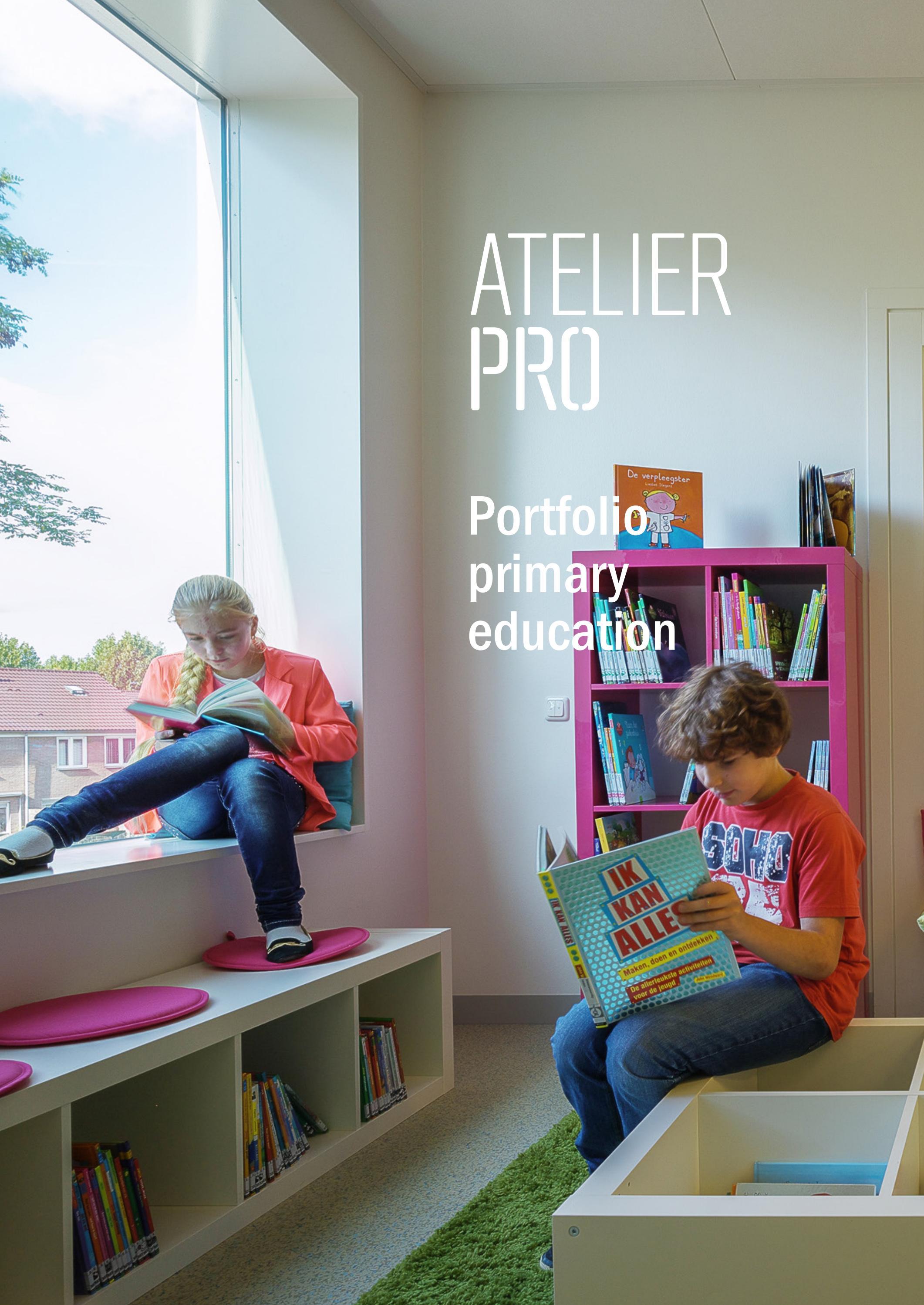 Portfolio Primary Education by pr@atelierpro.nl - Issuu