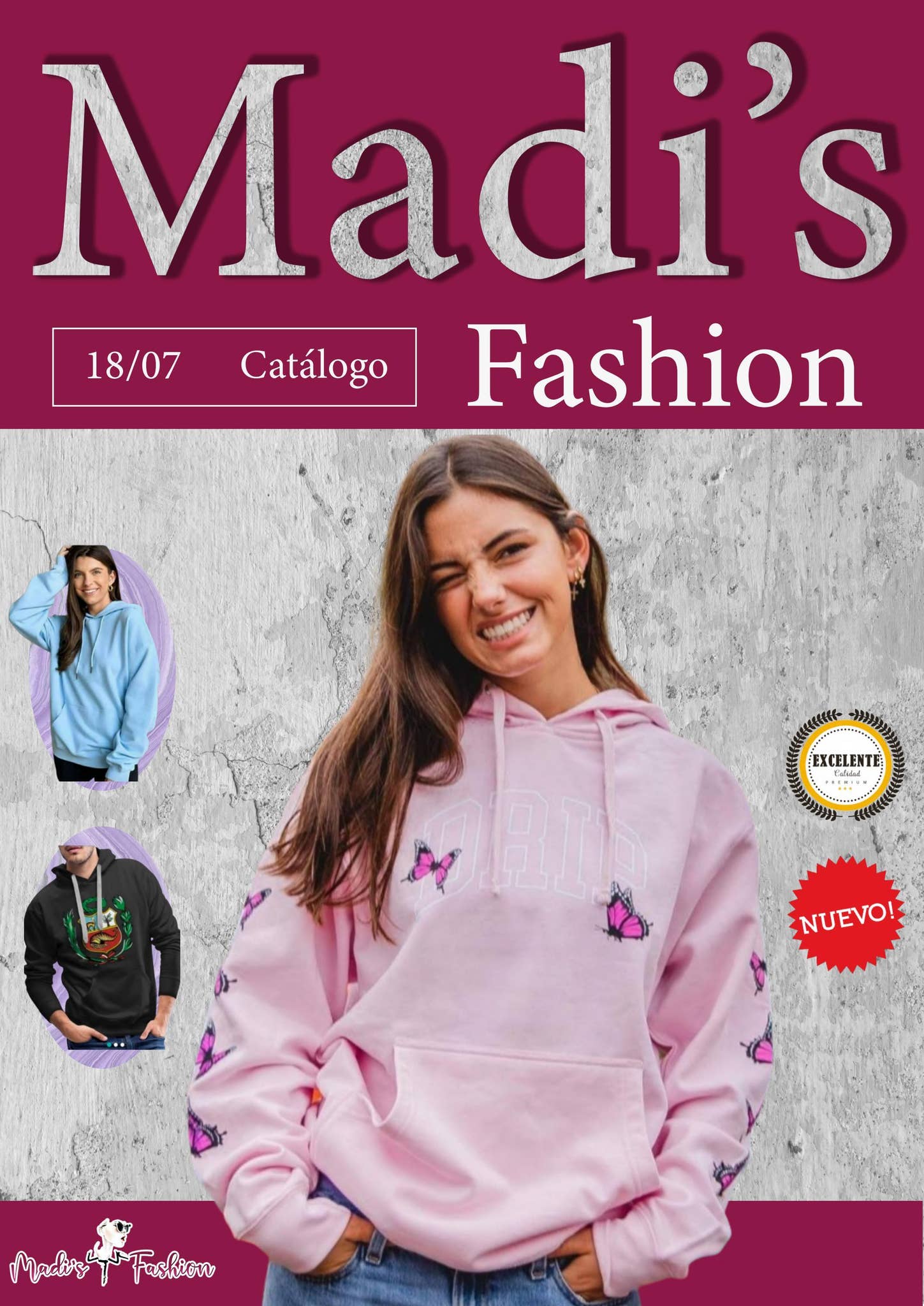 REVISTA by ANDREA SOFIA RONCAL ALEGRIA - Issuu