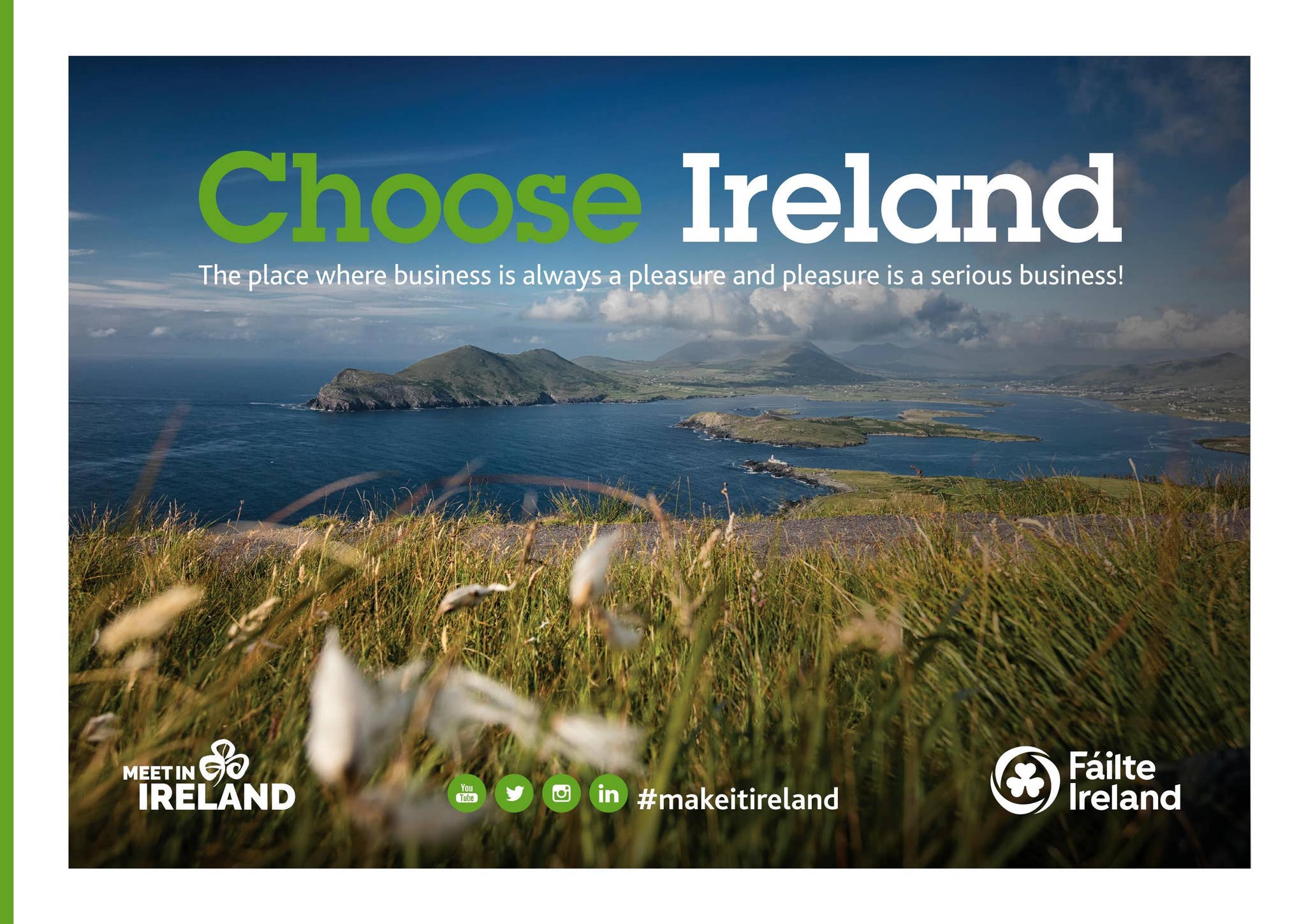 Choose Ireland Motivational Document by Fáilte Ireland - Issuu