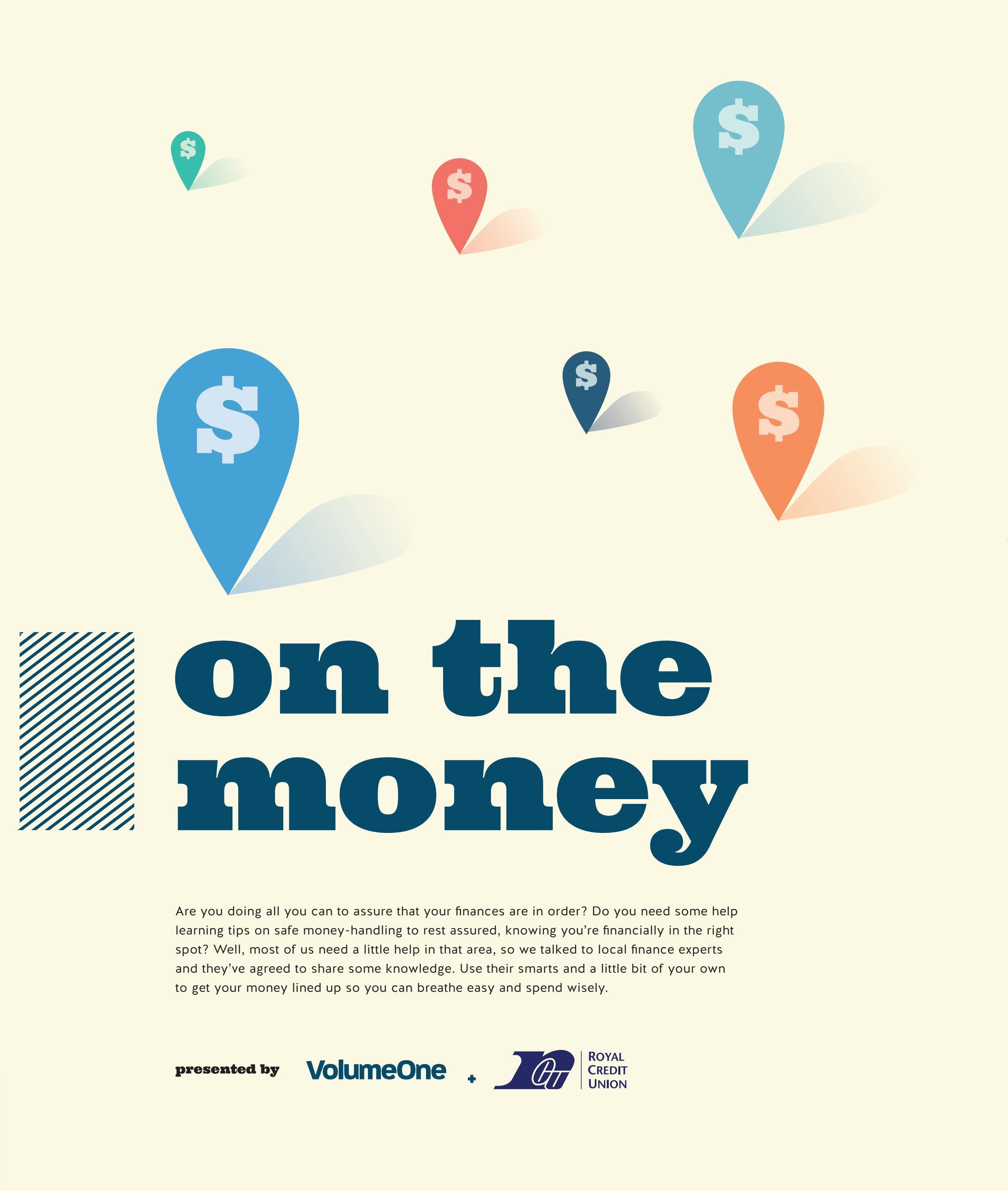 On The Money 2021 by Volume One Magazine - Issuu