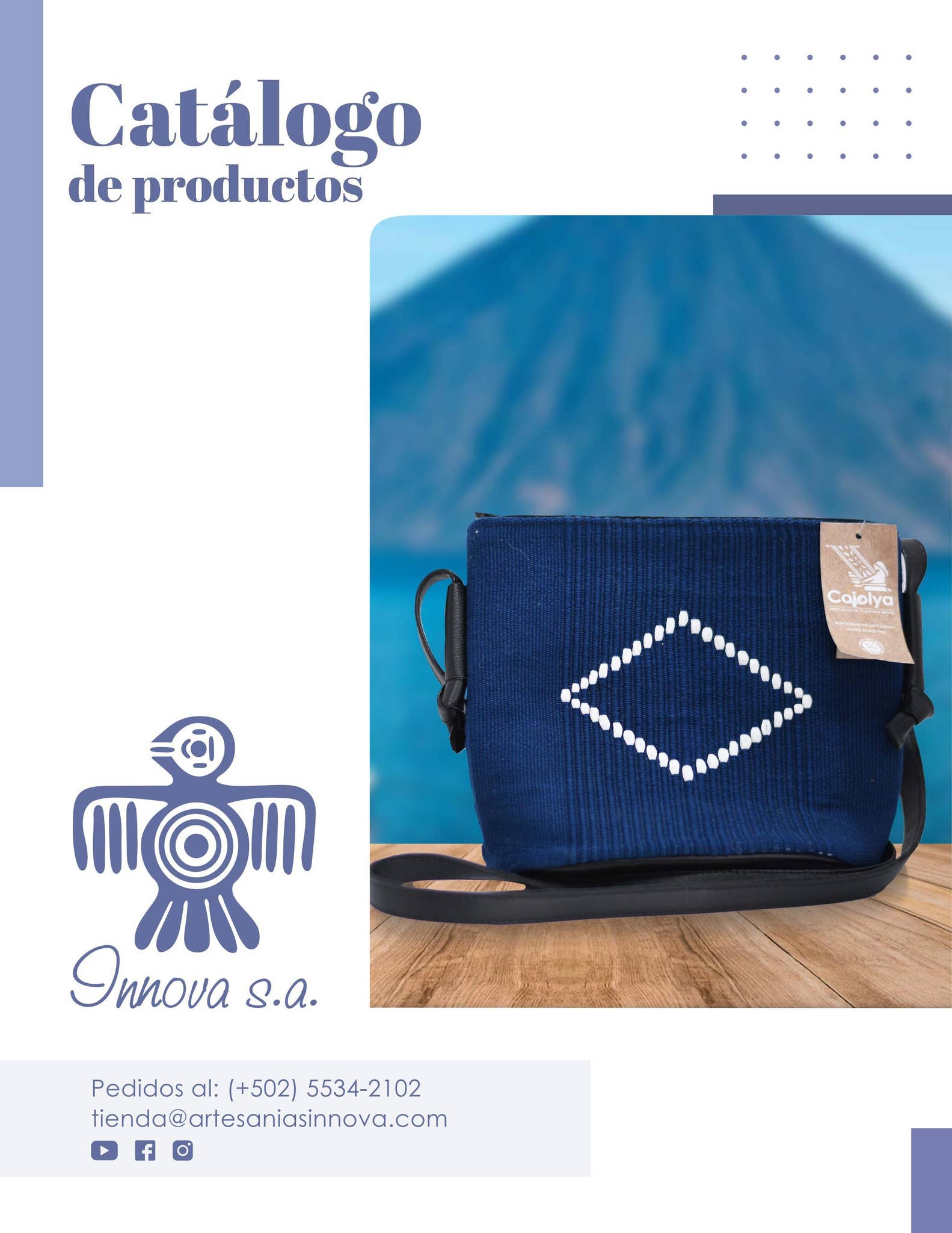 Catálogo Innova - julio 2022 by FUNDAP - Issuu