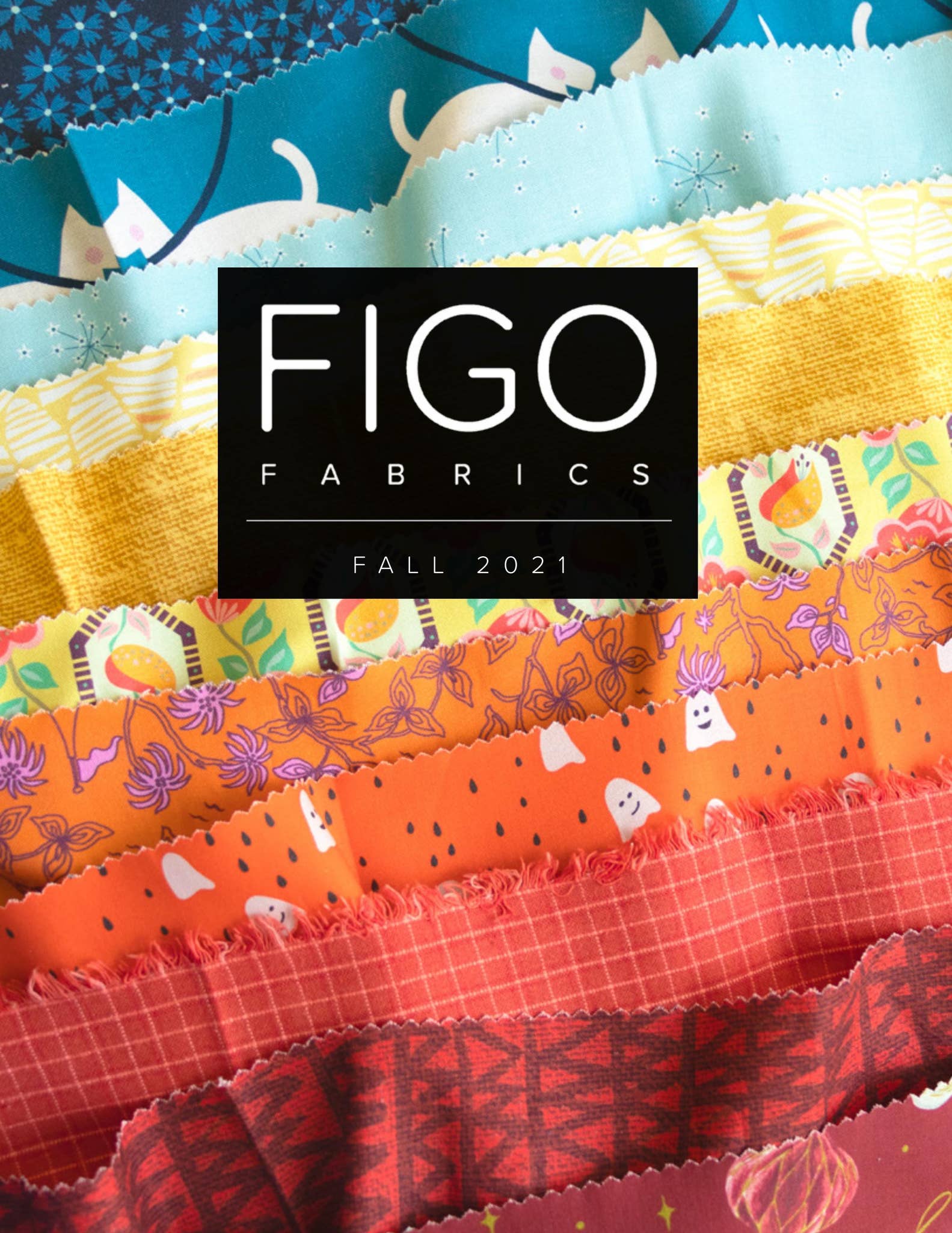 FIGO Fall 2021 Lookbook by FIGO Fabrics - Issuu