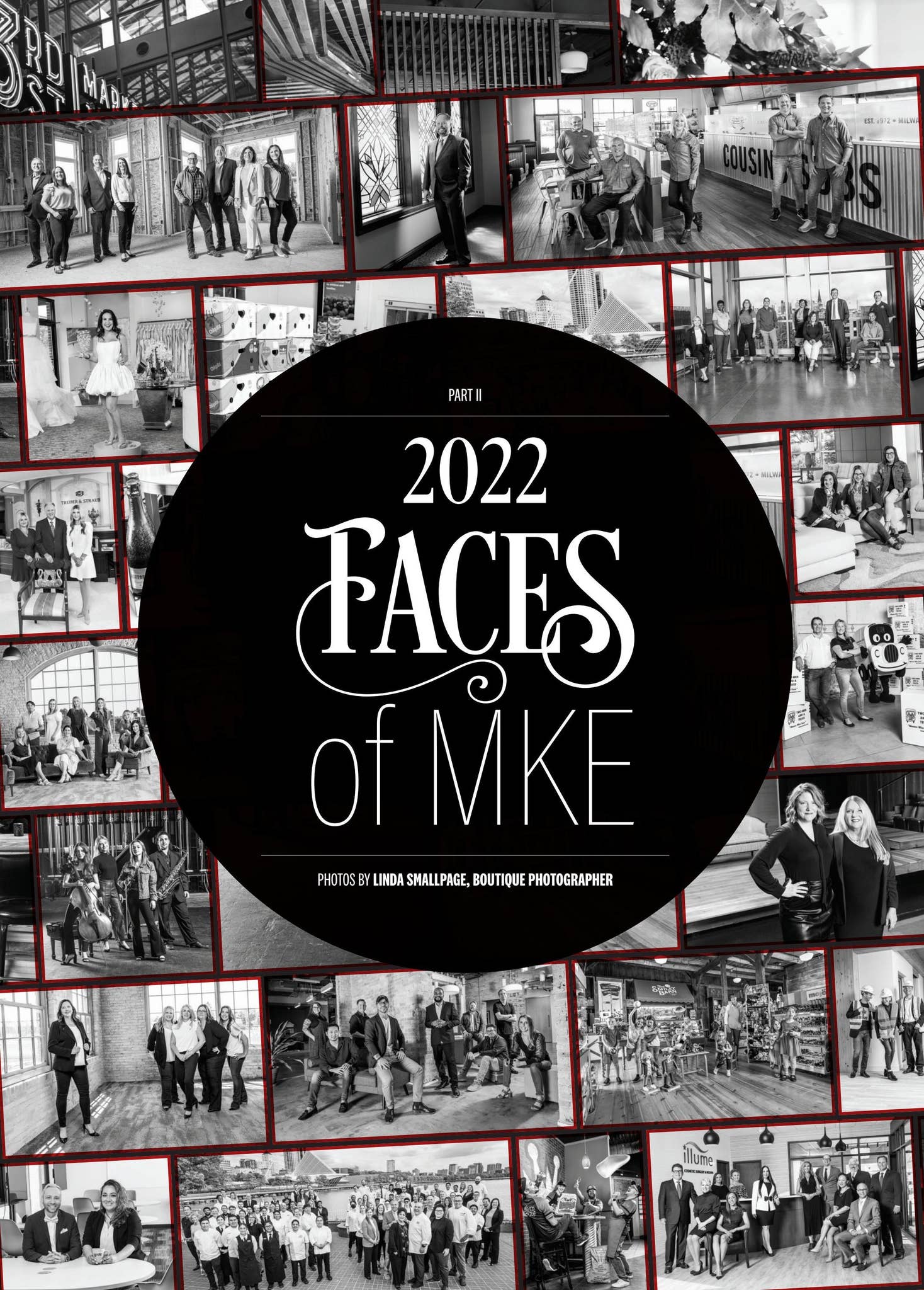 Milwaukee Magazine | Faces of MKE Part 2 by Milwaukee Magazine - Issuu