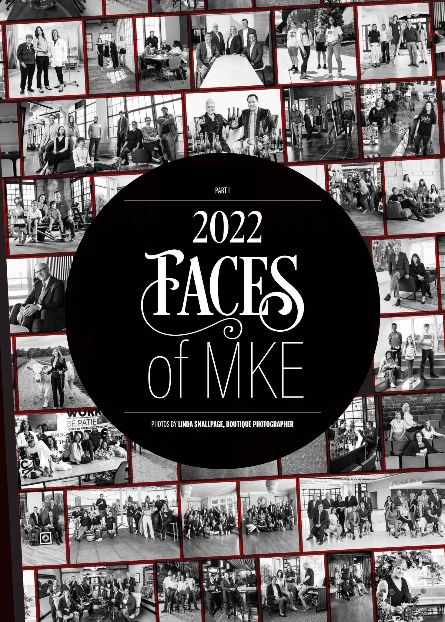 Milwaukee Magazine | Faces of MKE Part 1 by Milwaukee Magazine - Issuu