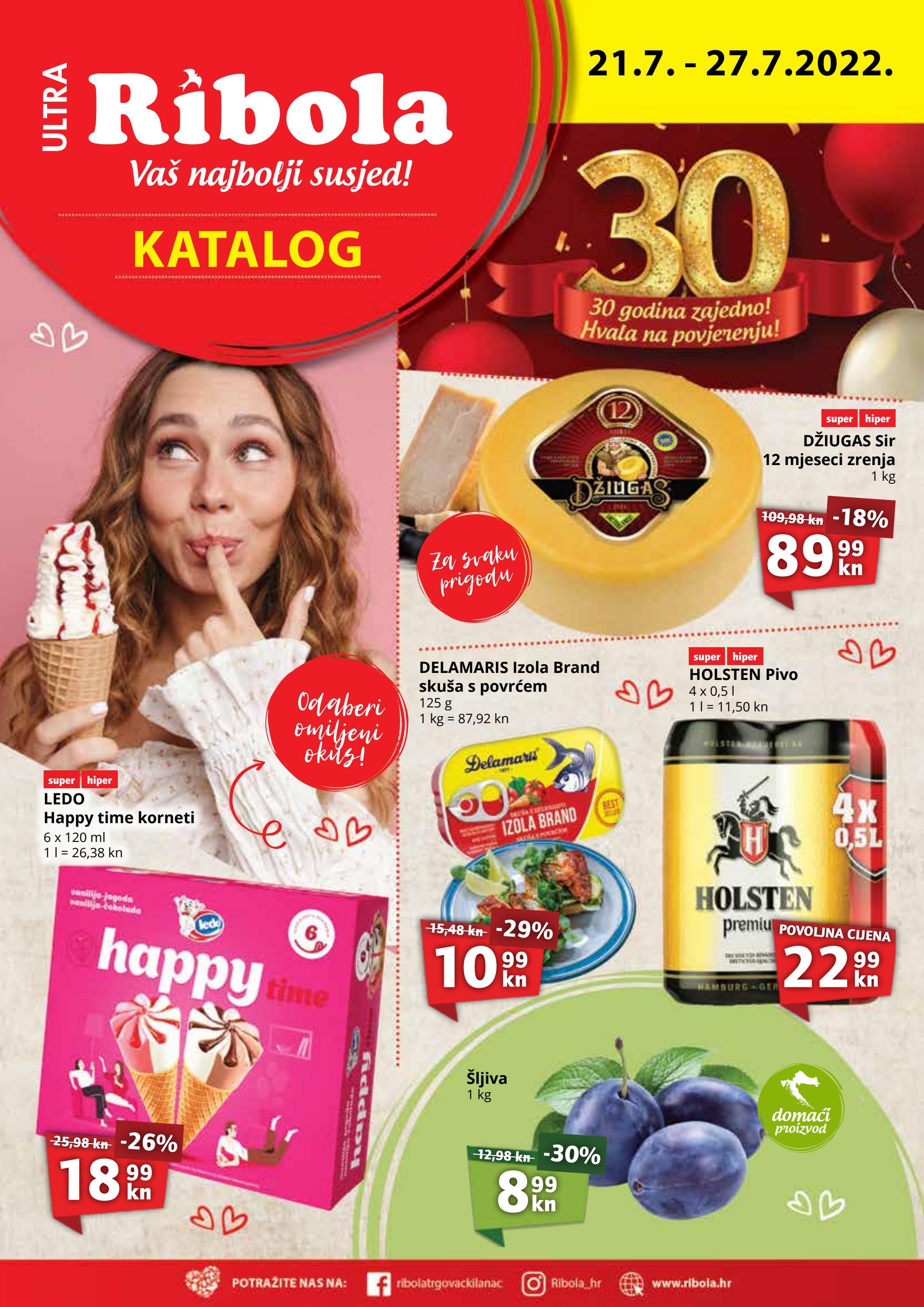 Ribola by katalozi.net - Issuu