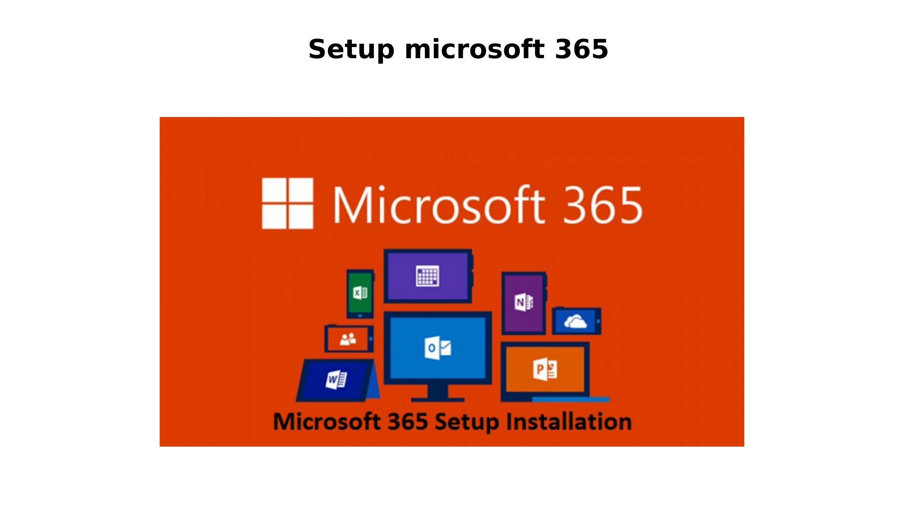setup-microsoft-365-by-matthew-taylor-issuu