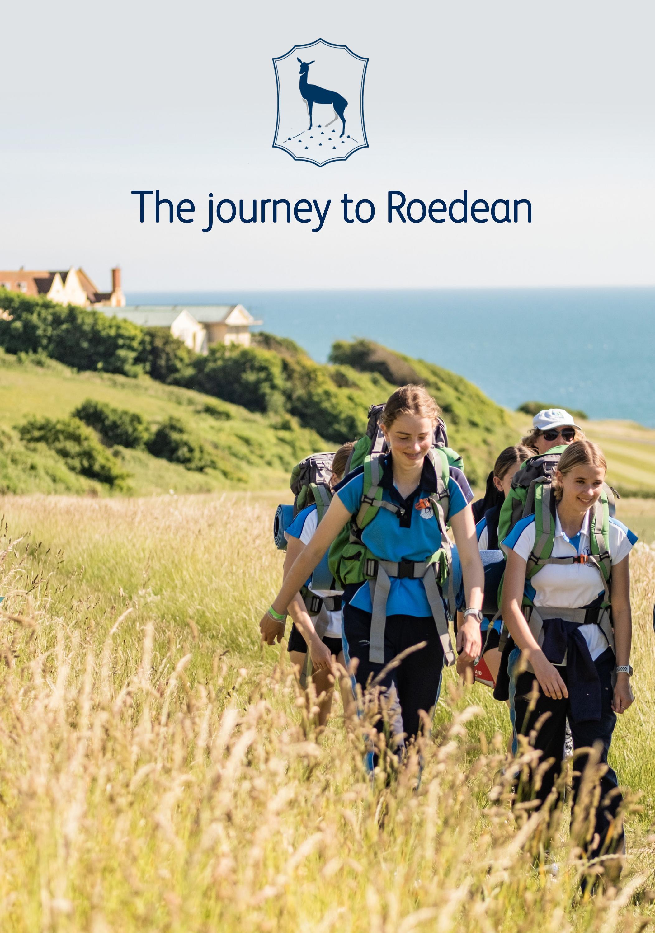 The Journey to Roedean - 11+ 2023 Entry by Roedean School - Issuu