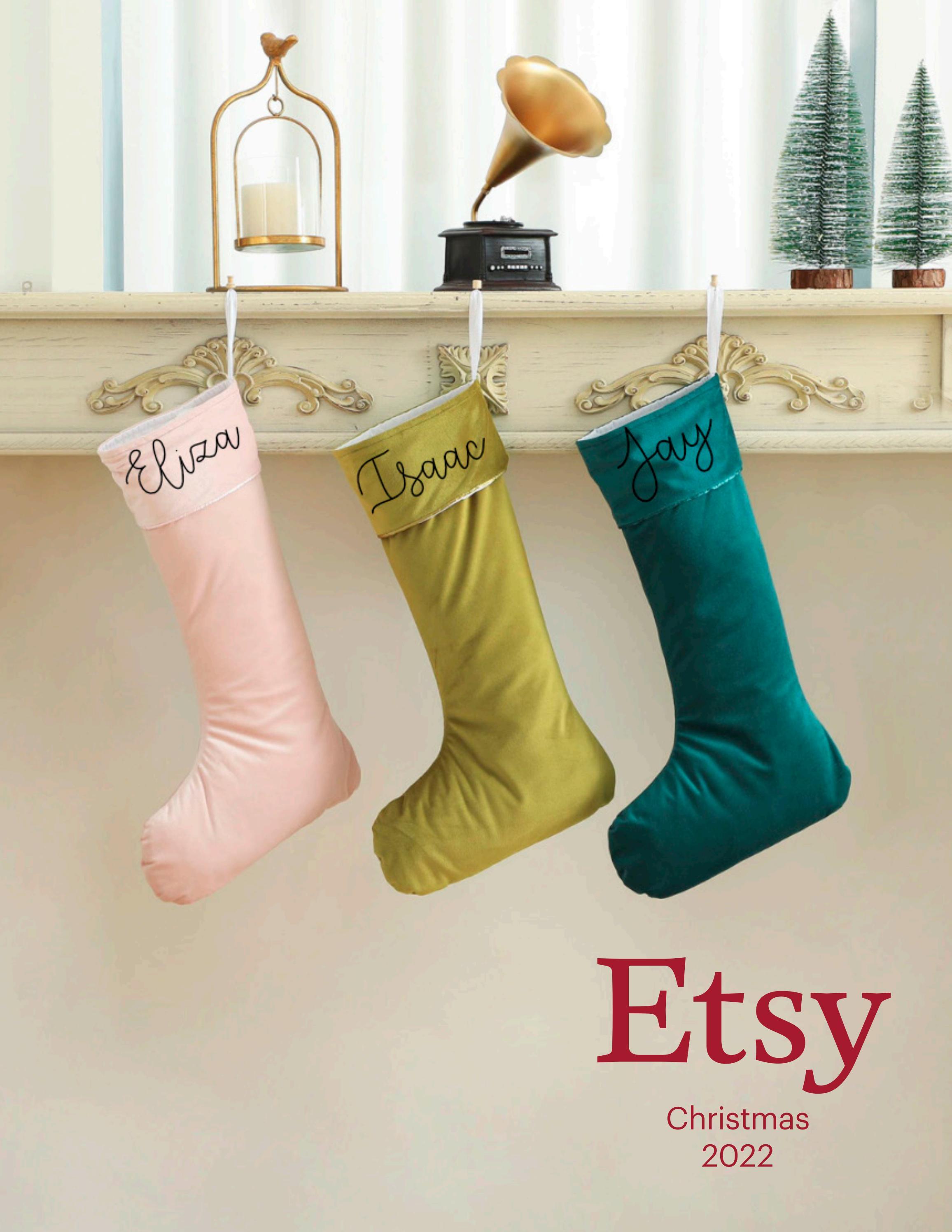 Etsy UK Press Christmas Lookbook 2021 by The Etsy Market - Issuu