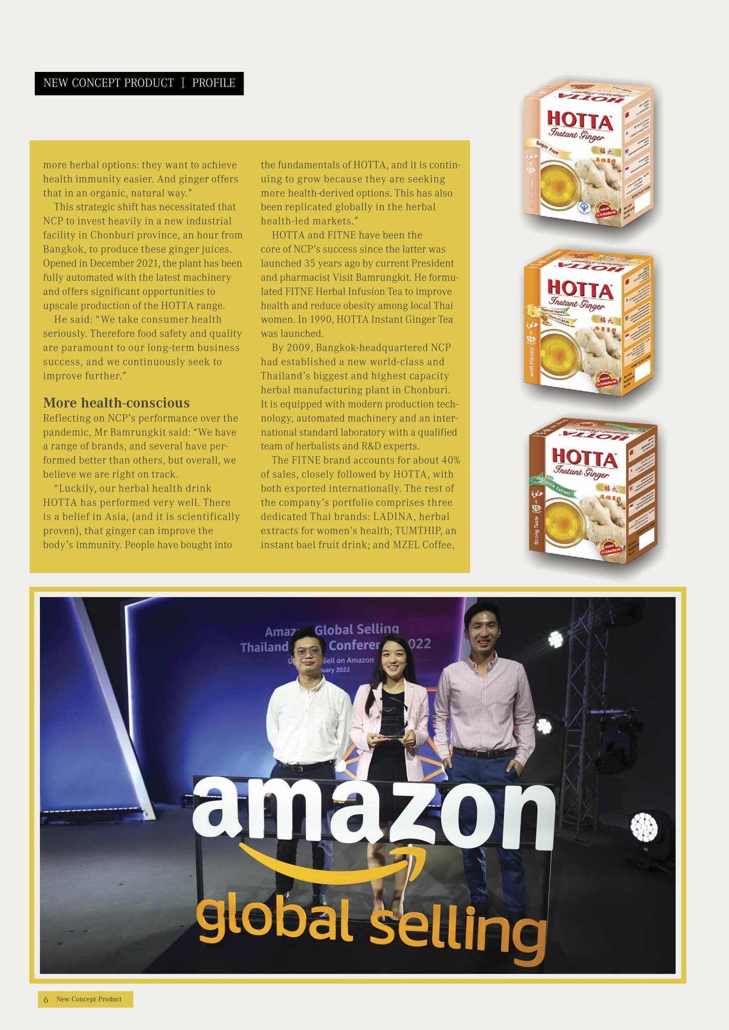 New Concept Product by ProactivePublications - Issuu