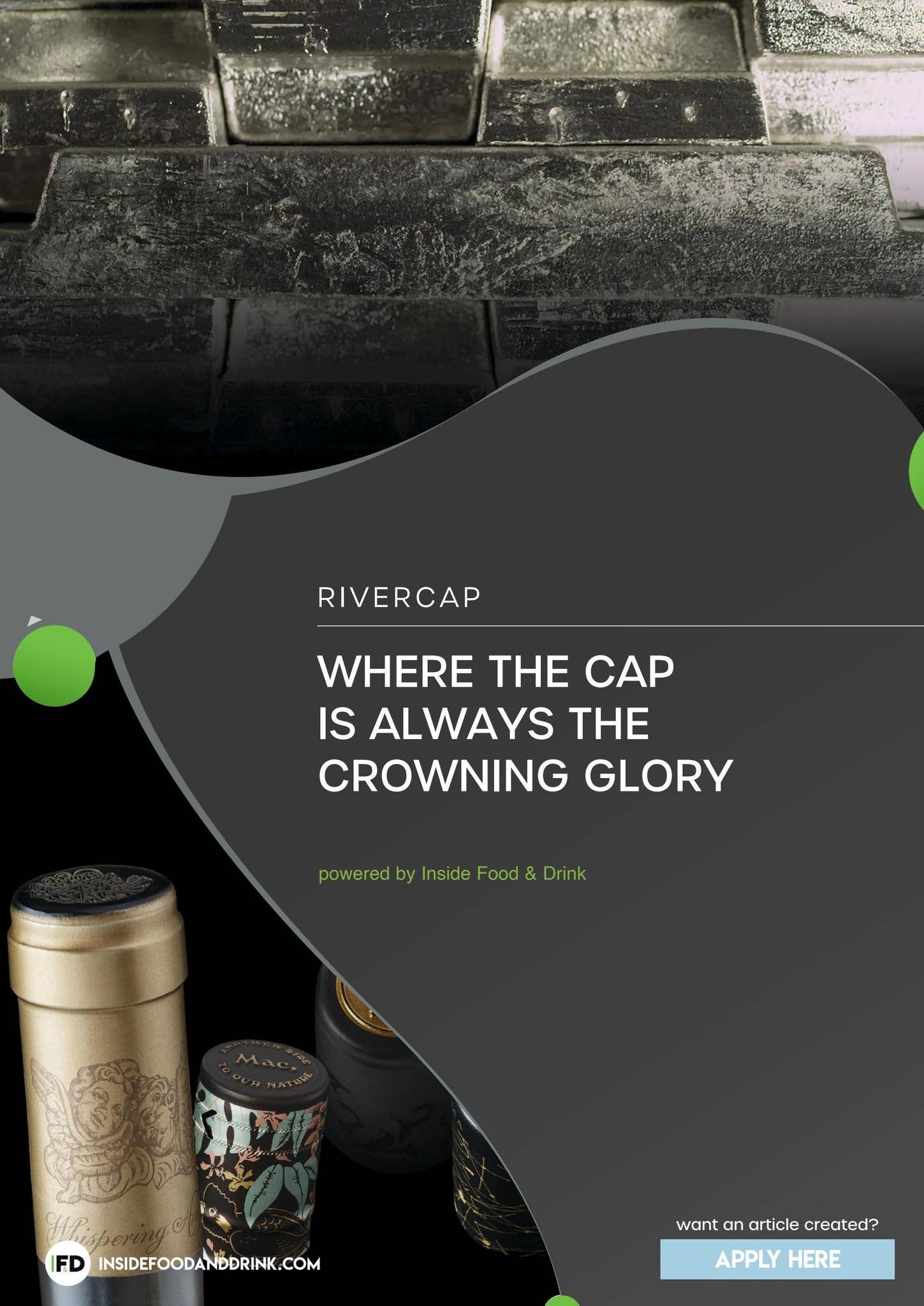 Rivercap by ProactivePublications - Issuu