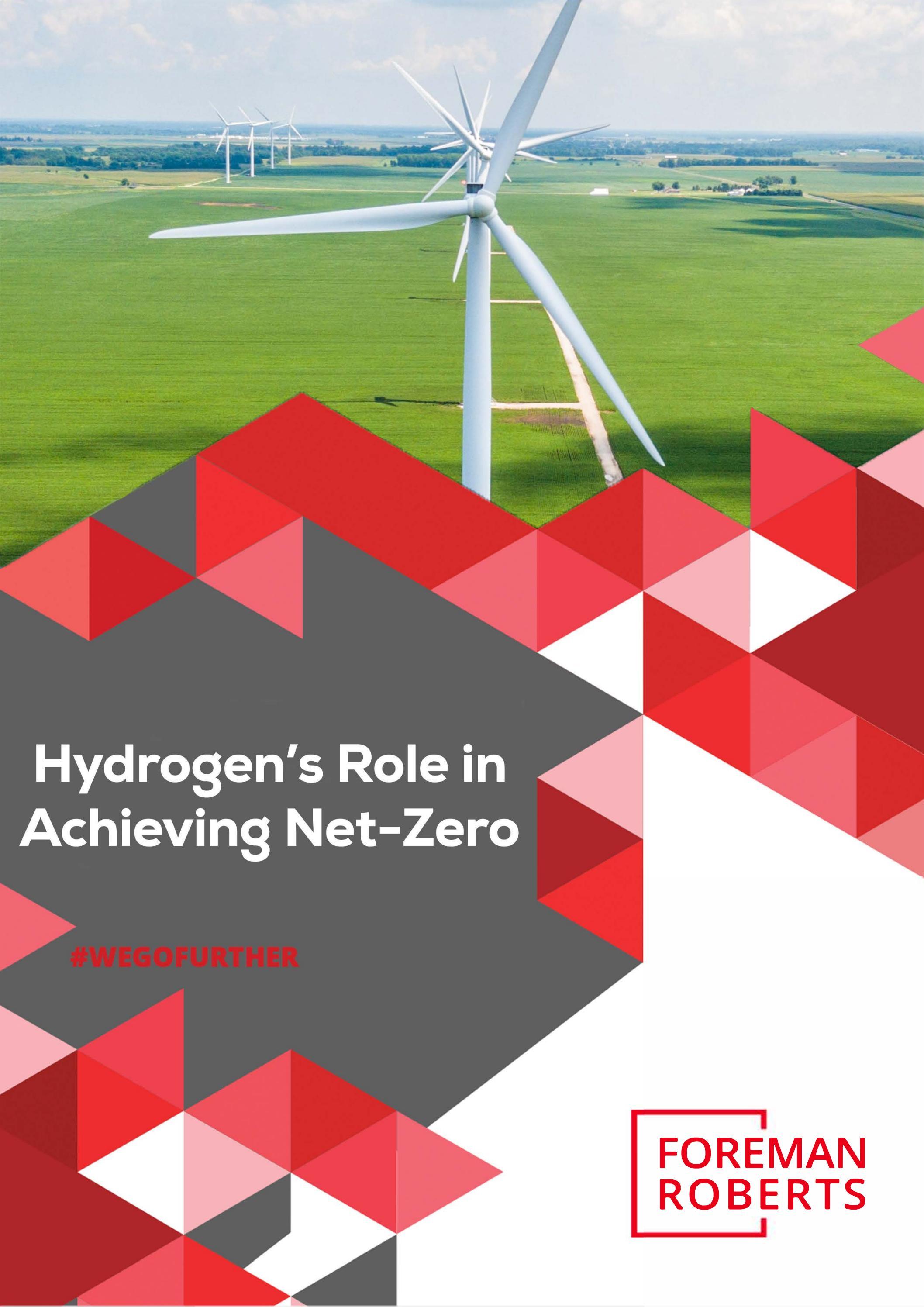 Hydrogen's Role in Achieving Net-Zero by Foreman Roberts - Issuu