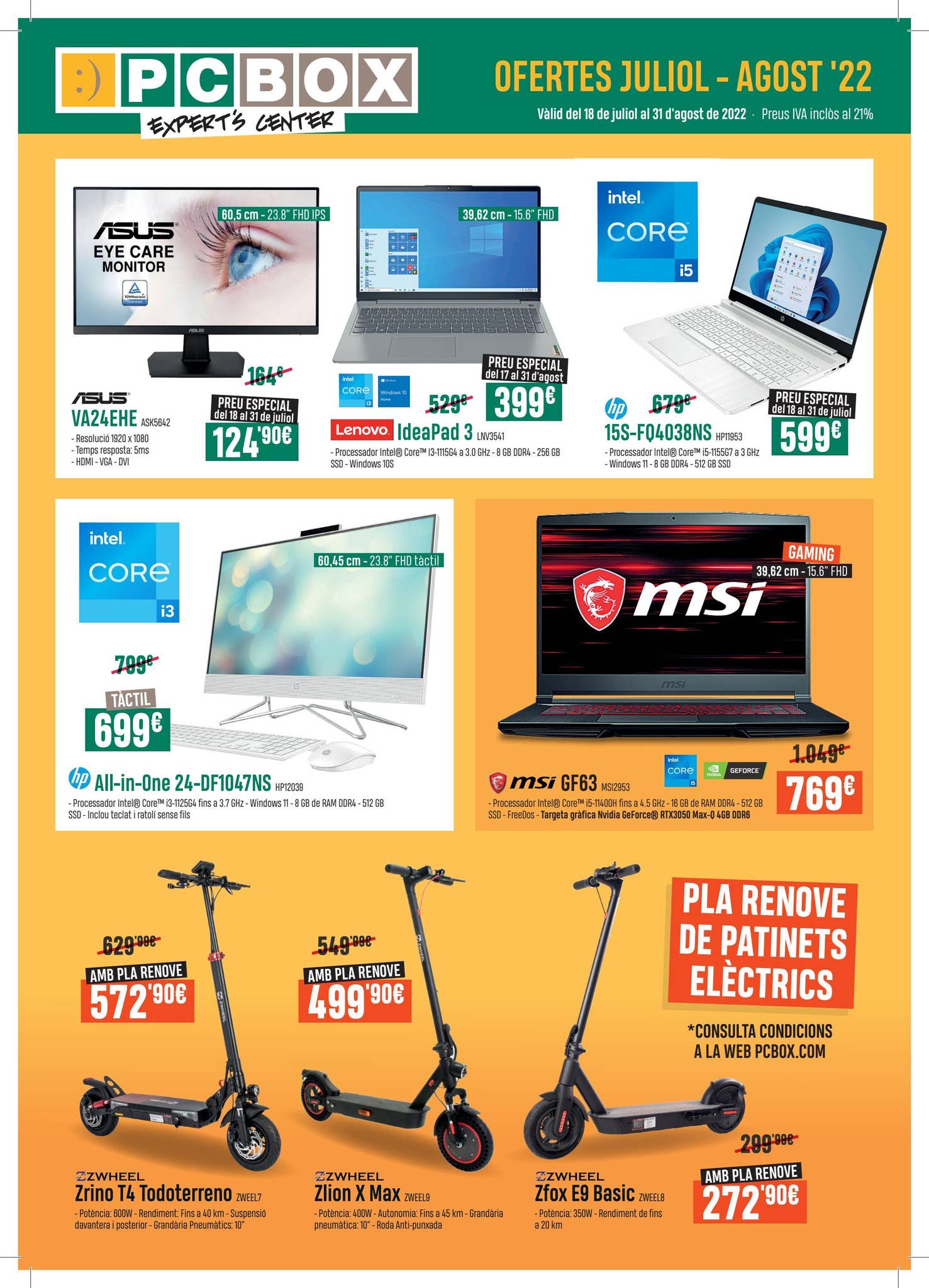 REVISTA PCBOX | Edició d'estiu 2022 by Ticnova Quality Team - Issuu