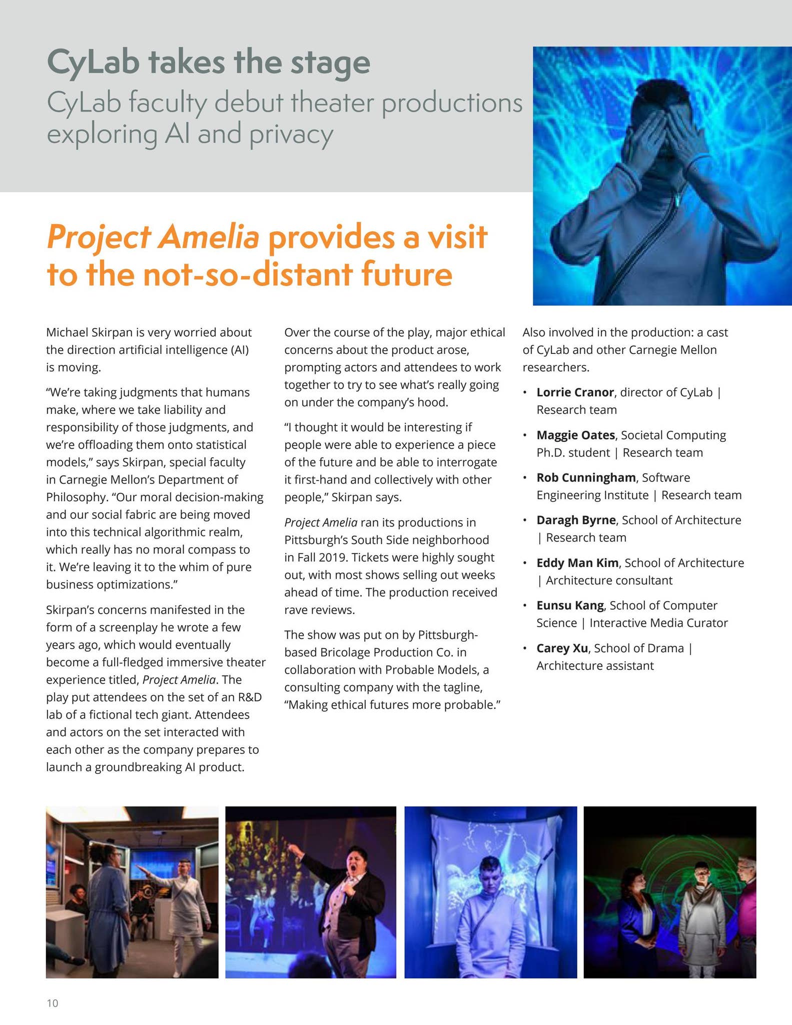 CyLab Year-In-Review: 2019-2020 by CMUEngineering - Issuu