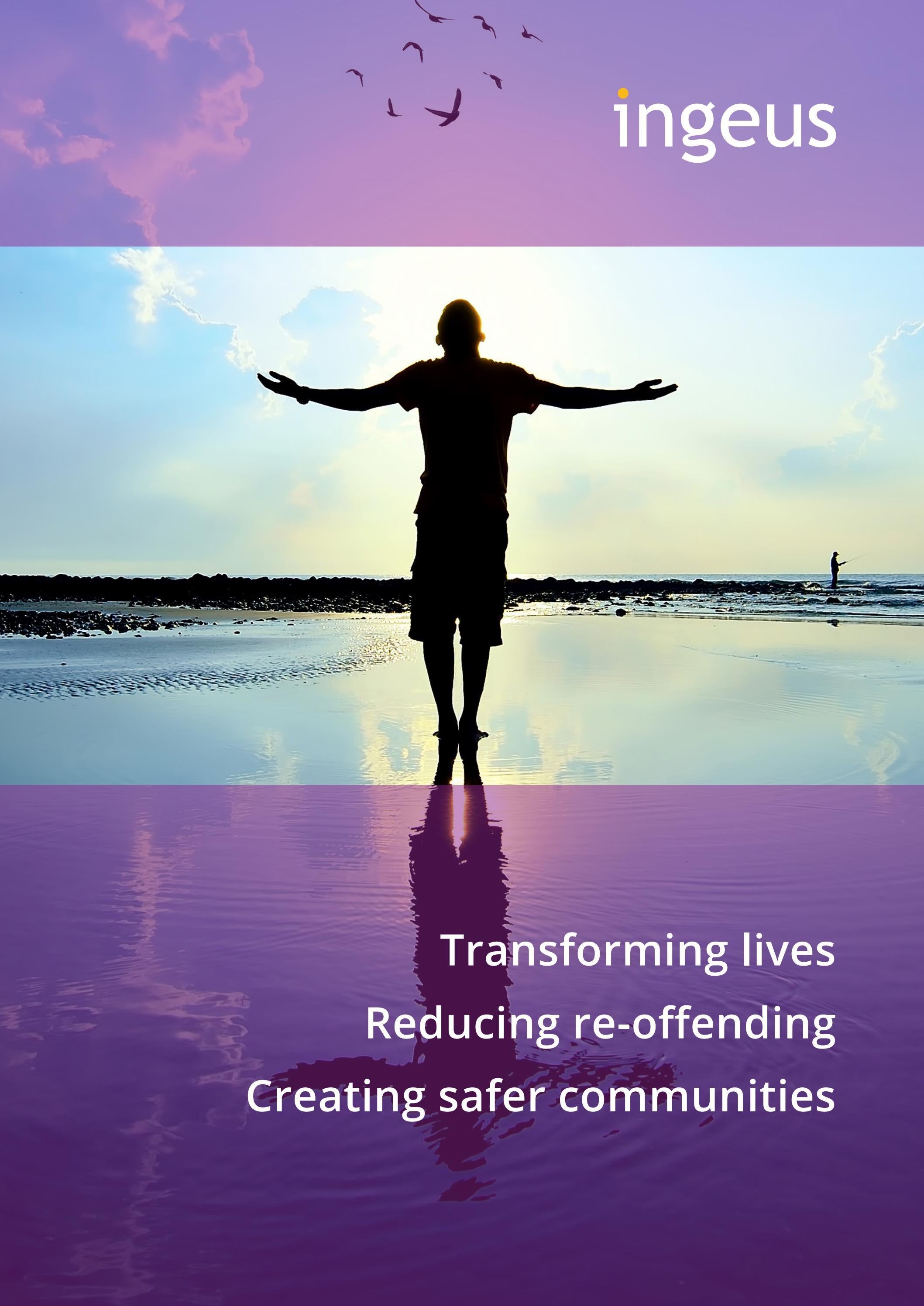 Ingeus Justice Brochure by IngeusUK - Issuu