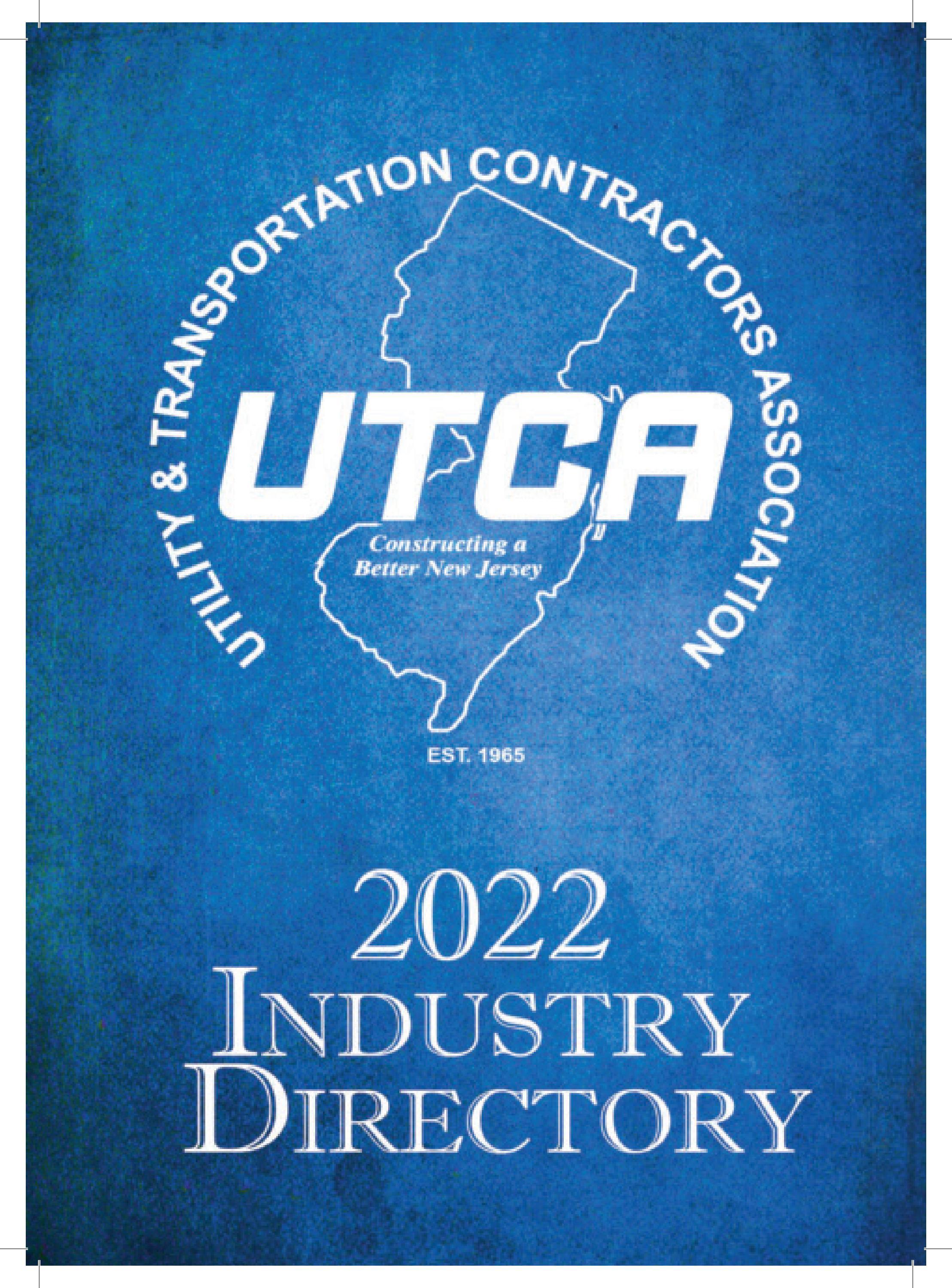 UTCA 2022 Industry Directory by UTCA - Issuu