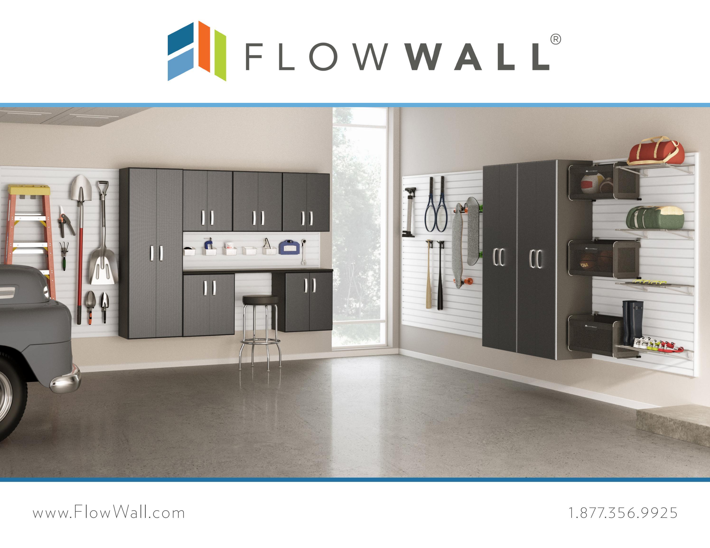 Flow Wall | Organizational System Solutions by RST Brands - Issuu