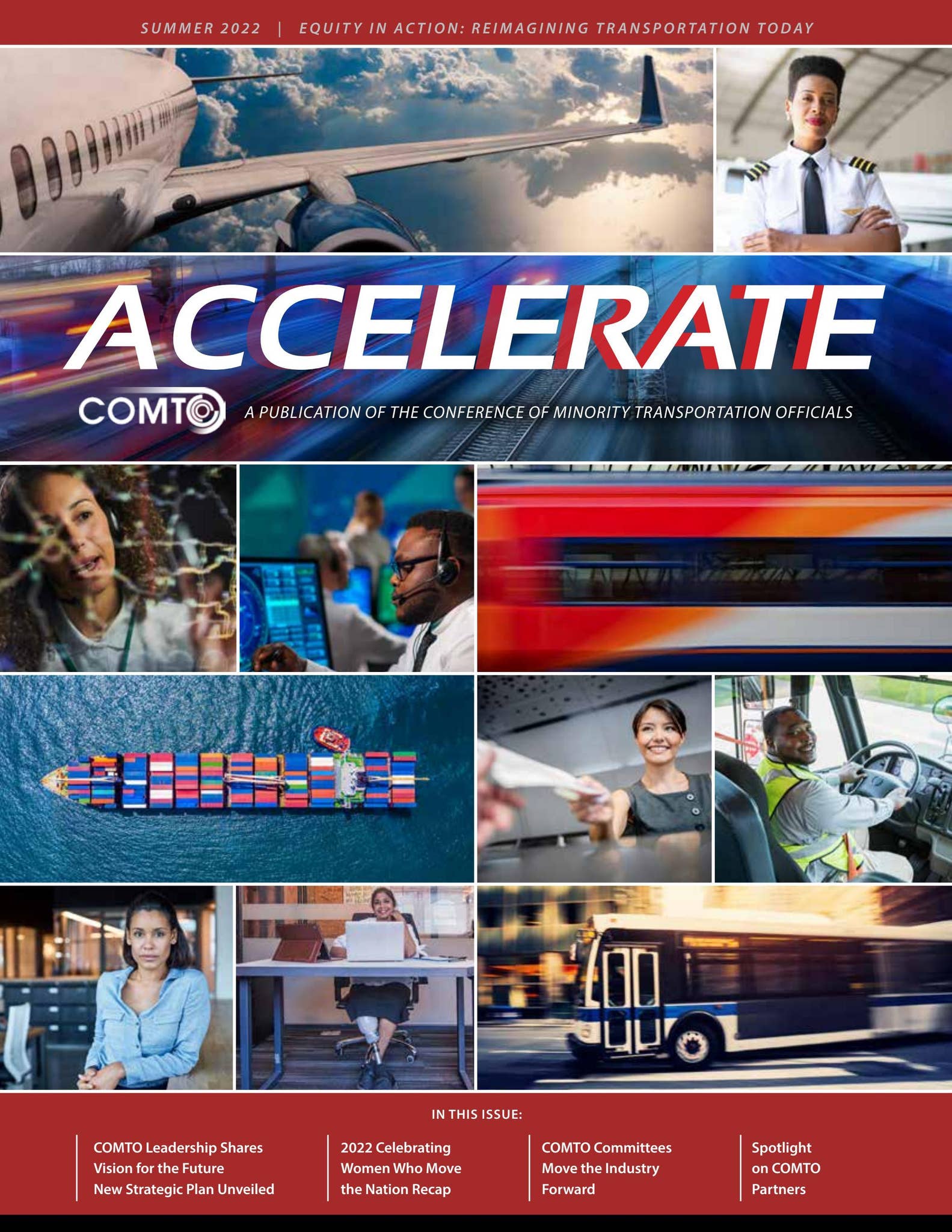 Accelerate Summer 2022 by COMTO - Issuu