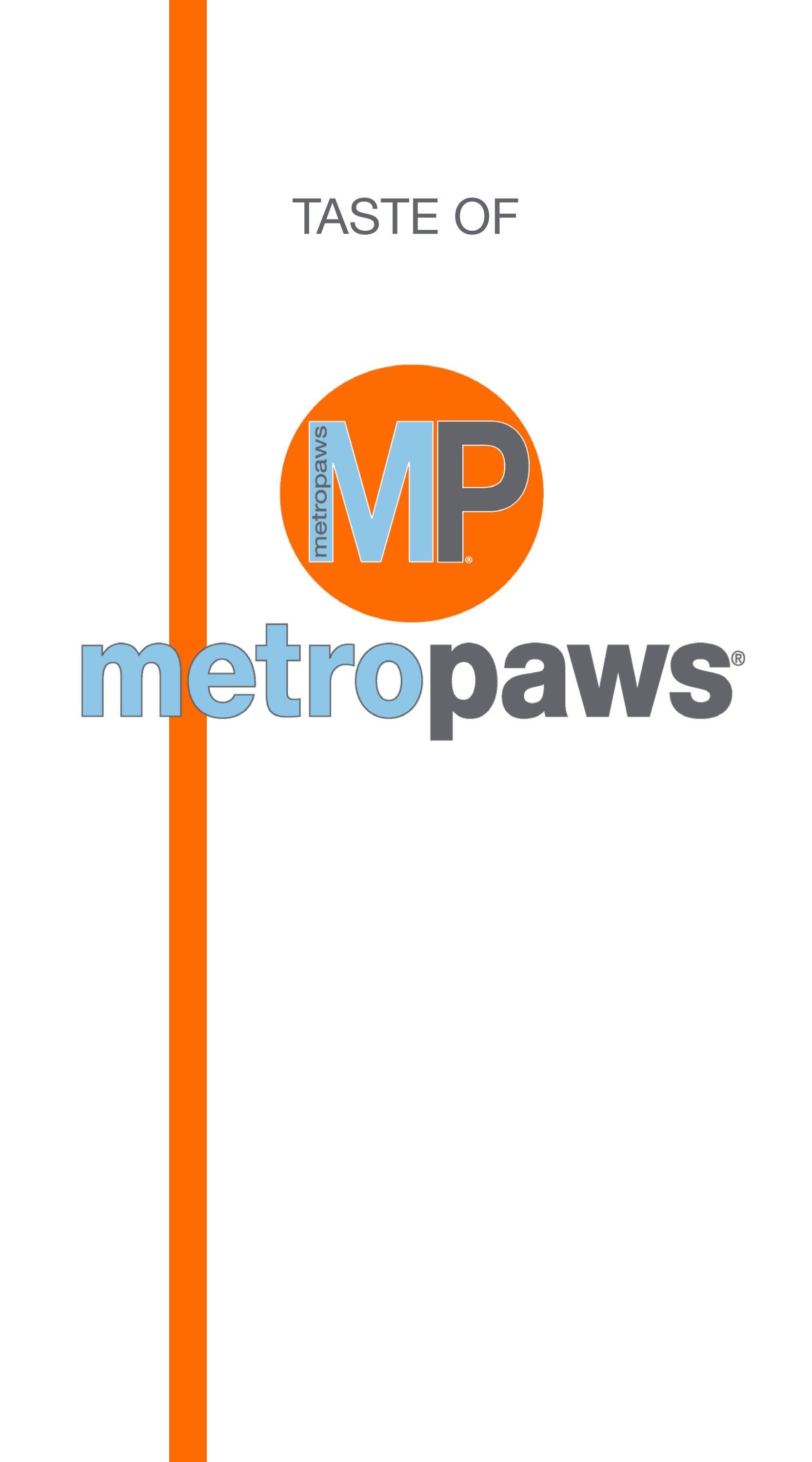 Metro Paws 2022 Catalog by metropaws - Issuu
