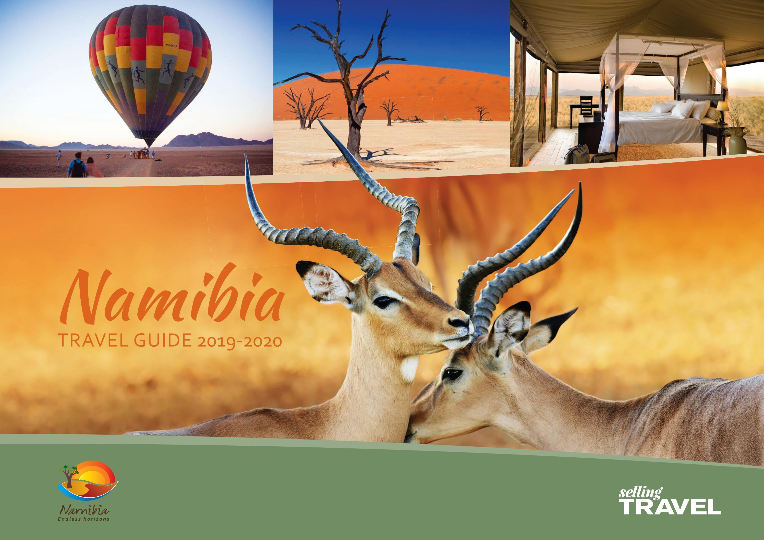 Namibia Travel Guide 2019-2020 by BMI Publishing Ltd - Issuu