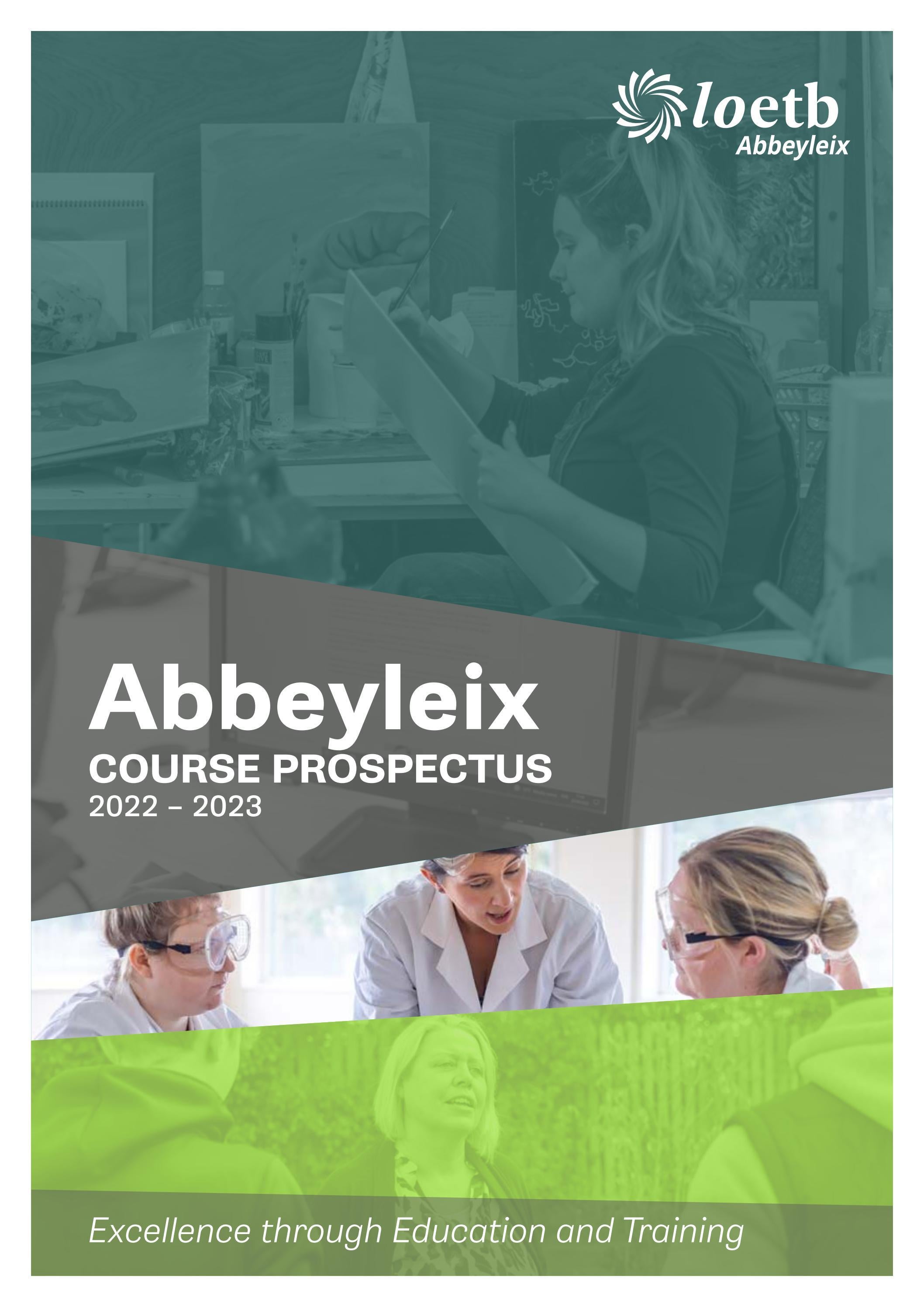 LOETB Abbeyleix Course Prospectus 2022-2023 by laoisoffalyetb - Issuu