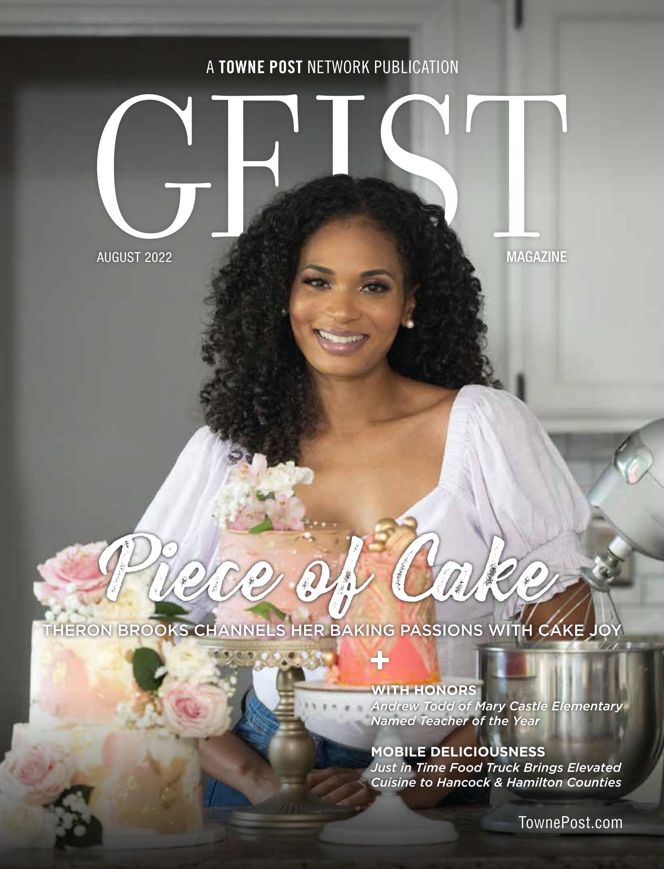 Geist Magazine August 2022 by Towne Post Network, Inc. - Issuu