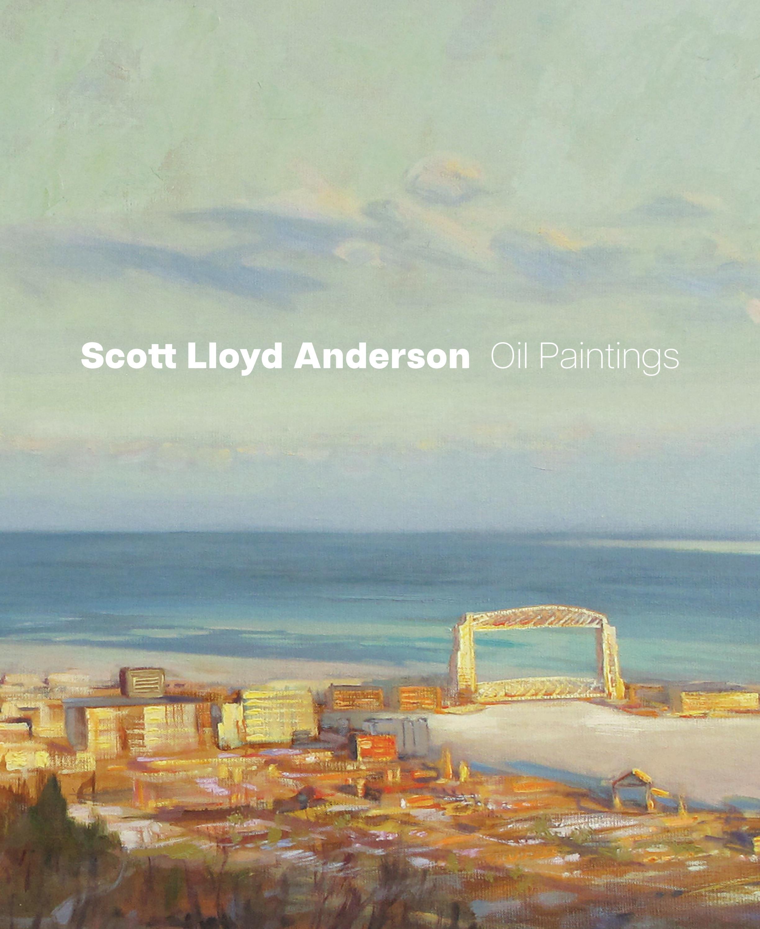 Scott Lloyd Anderson, Oil Paintings, Exhibition Catalog by Douglas ...