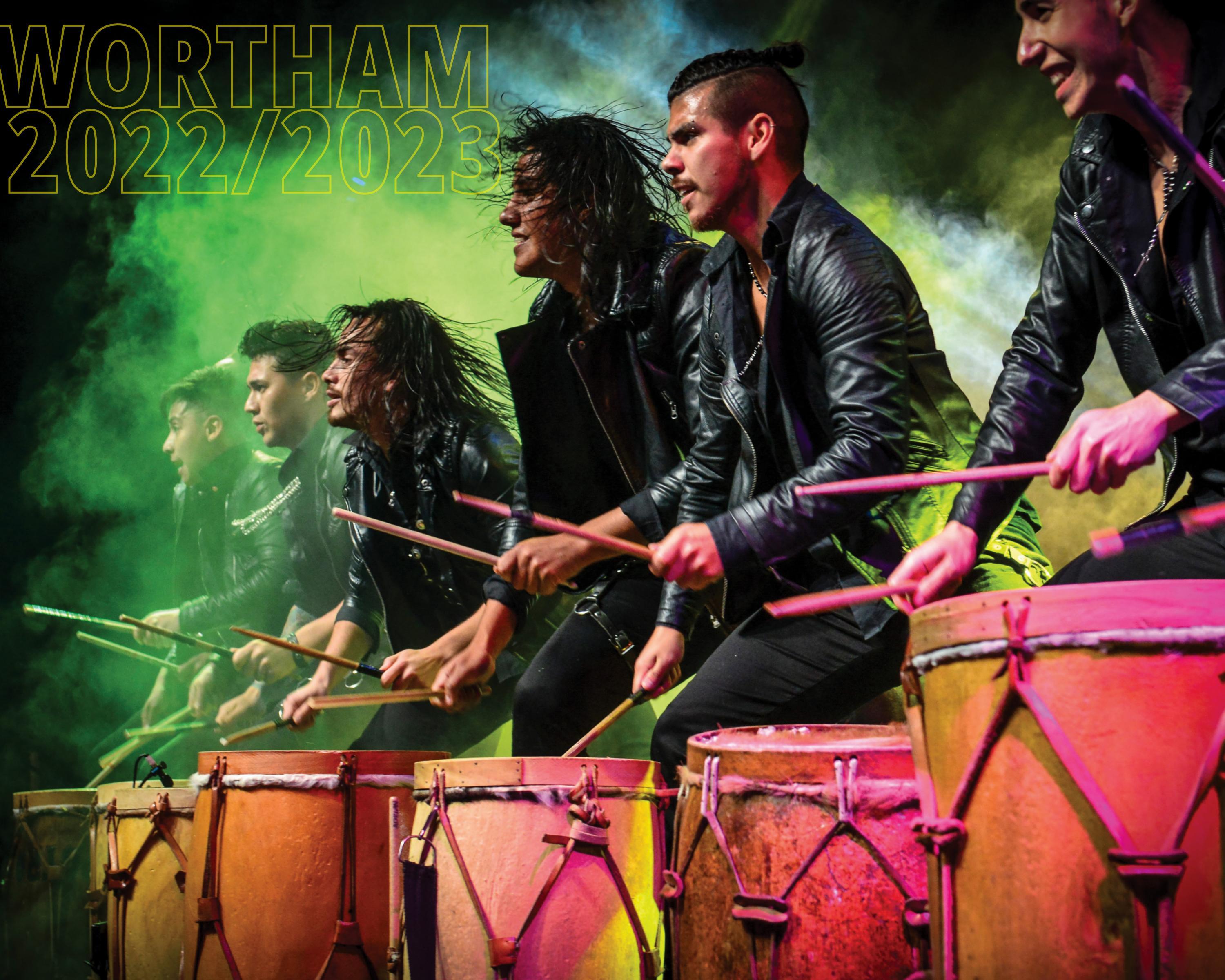 Wortham Center Presents 2022/2023 Season Brochure by WorthamCenter - Issuu