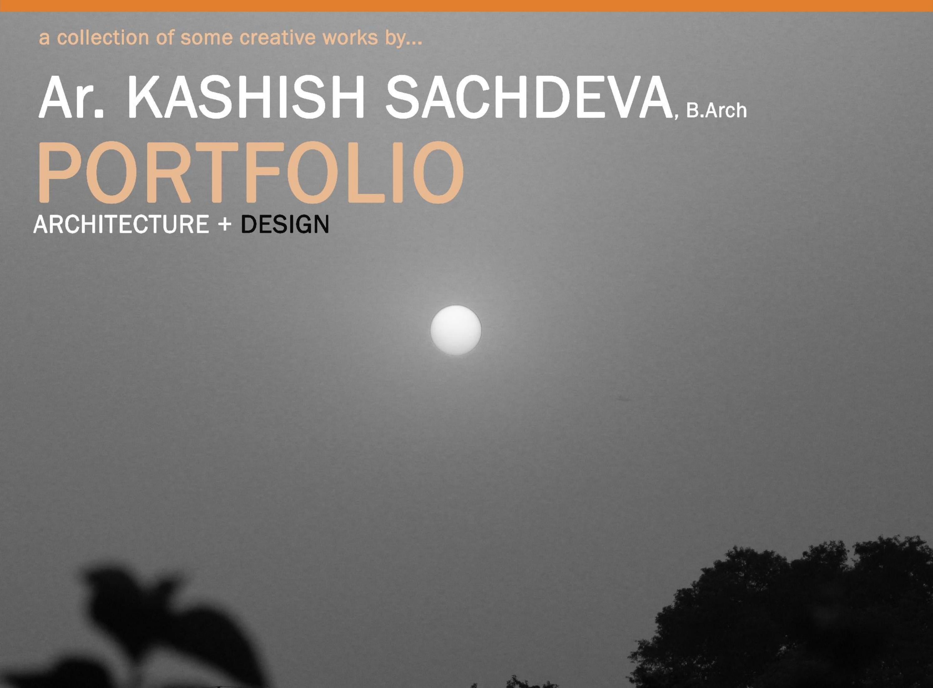 Graduation Portfolio until 2016... by Kashish Sachdeva - Issuu