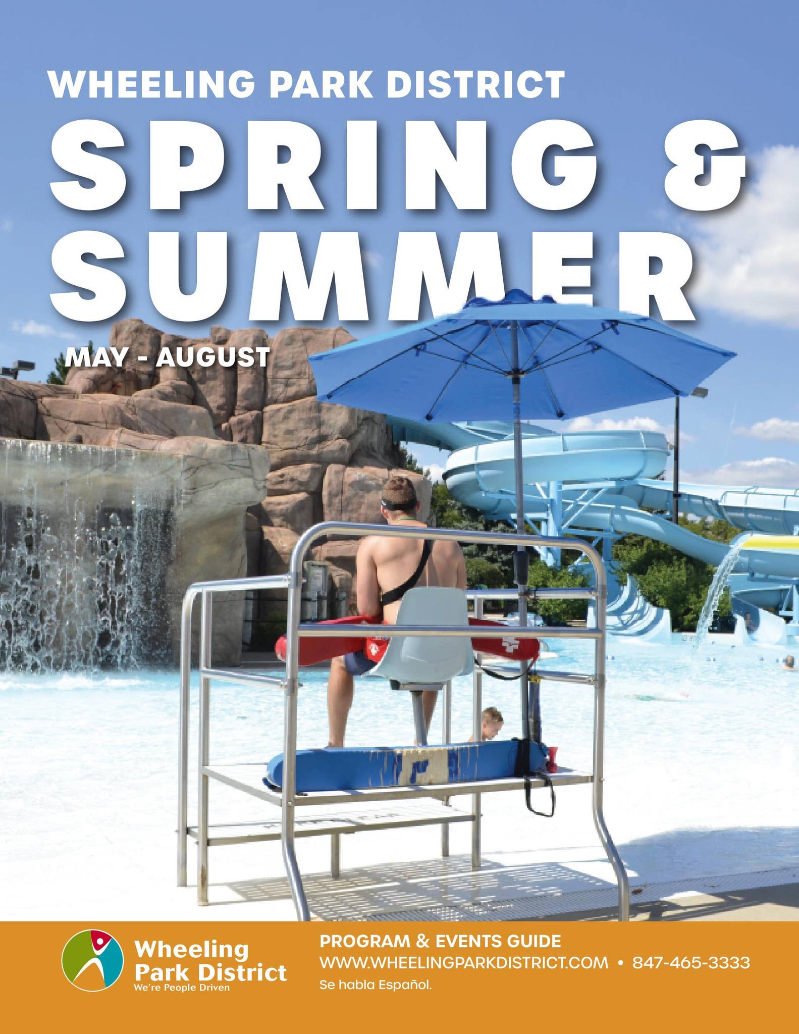 2022 Spring/Summer Program Guide by Wheeling Park District - Issuu