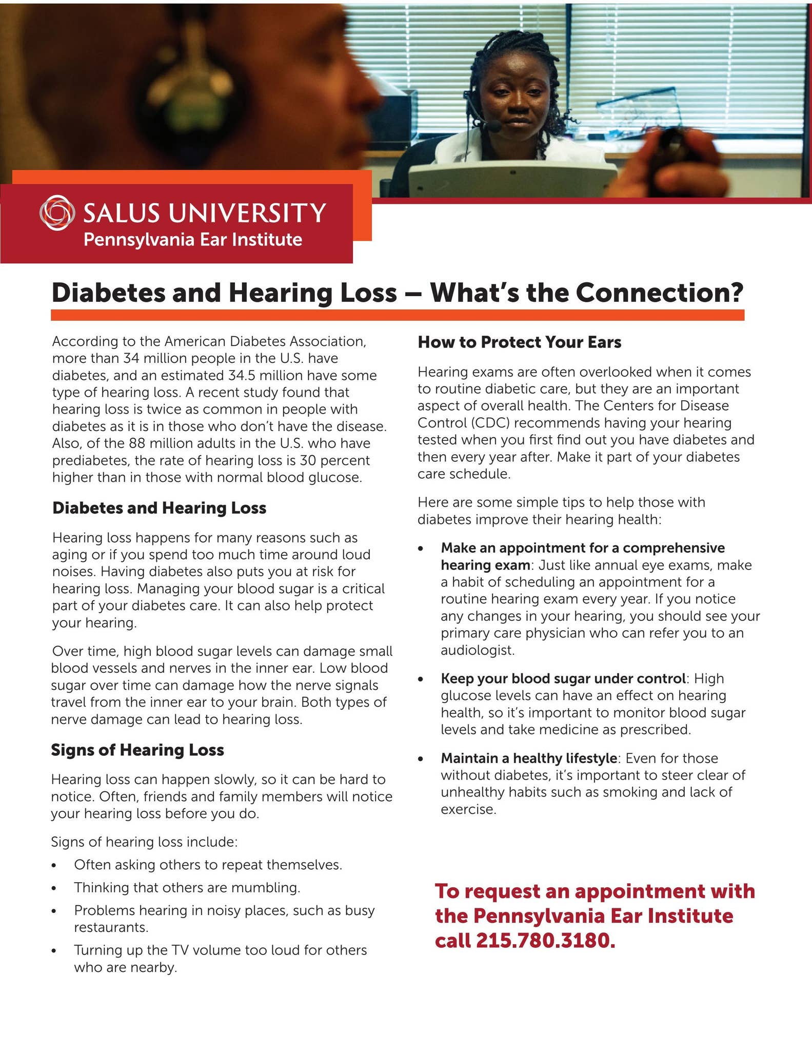 PEI Newsletter Spring 2022 by Salus University - Issuu