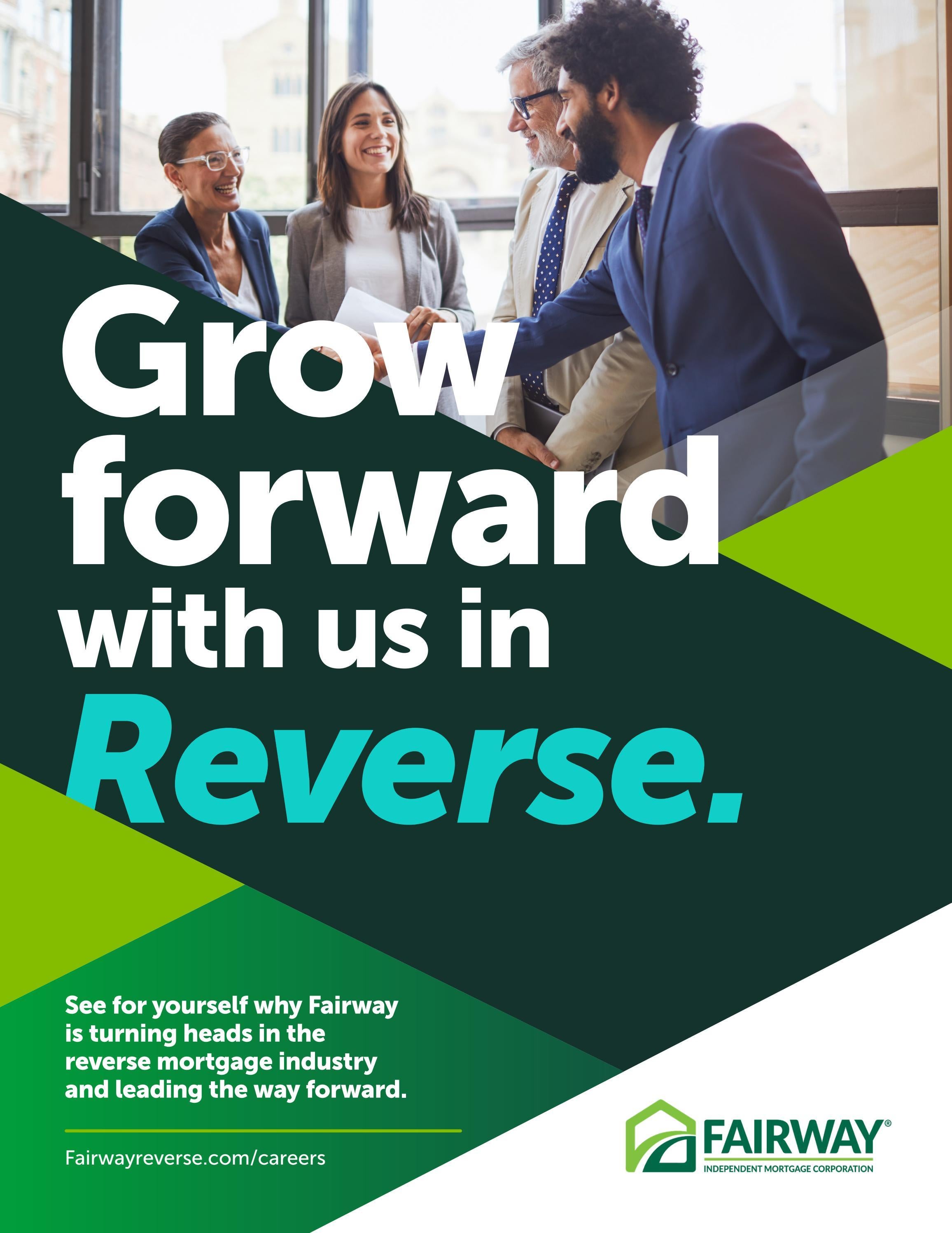 Fairway Reverse - Grow Forward with Us in Reverse by Fairway Marketing ...