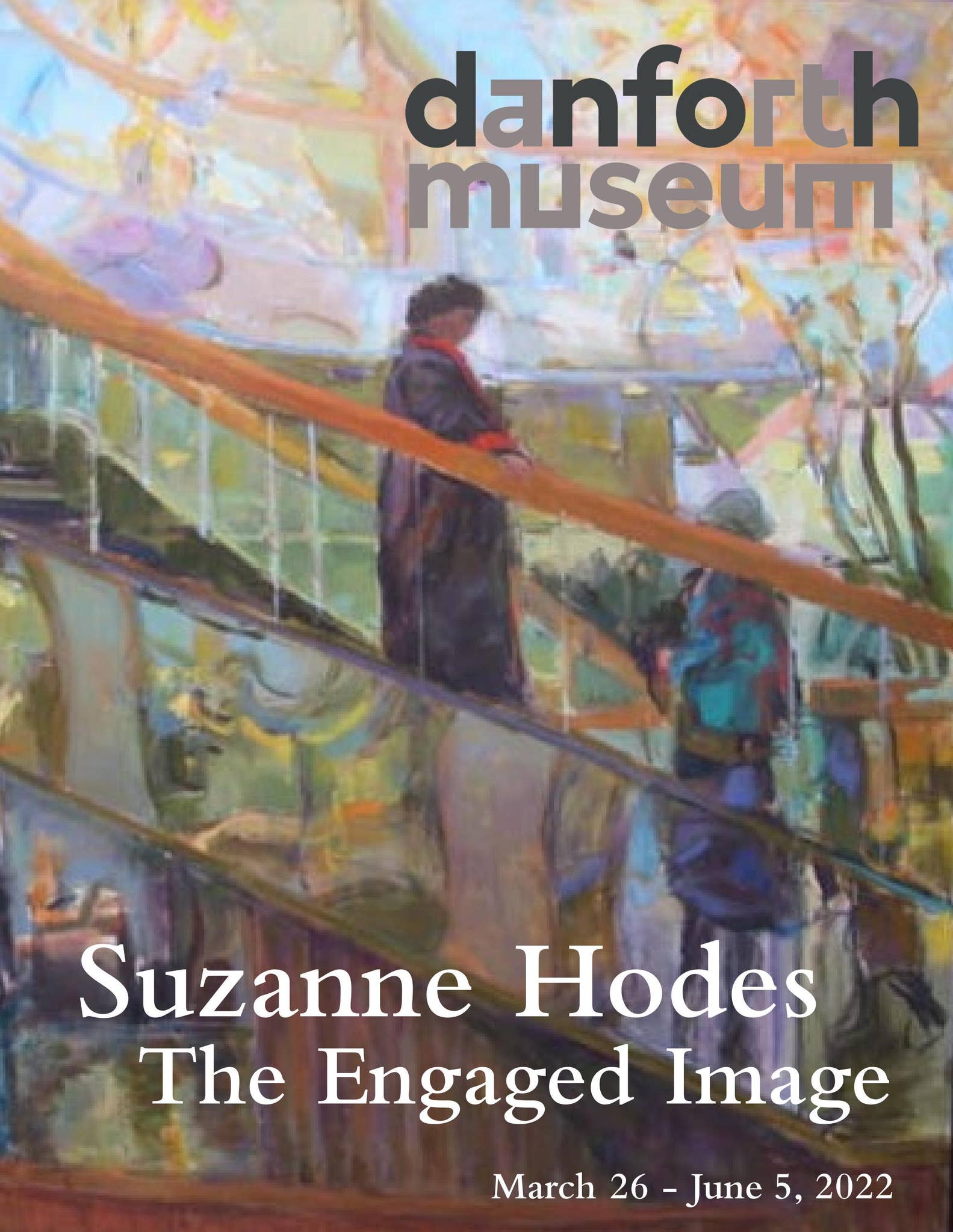 Suzanne Hodes: The Engaged Image by danforthartmuseum - Issuu