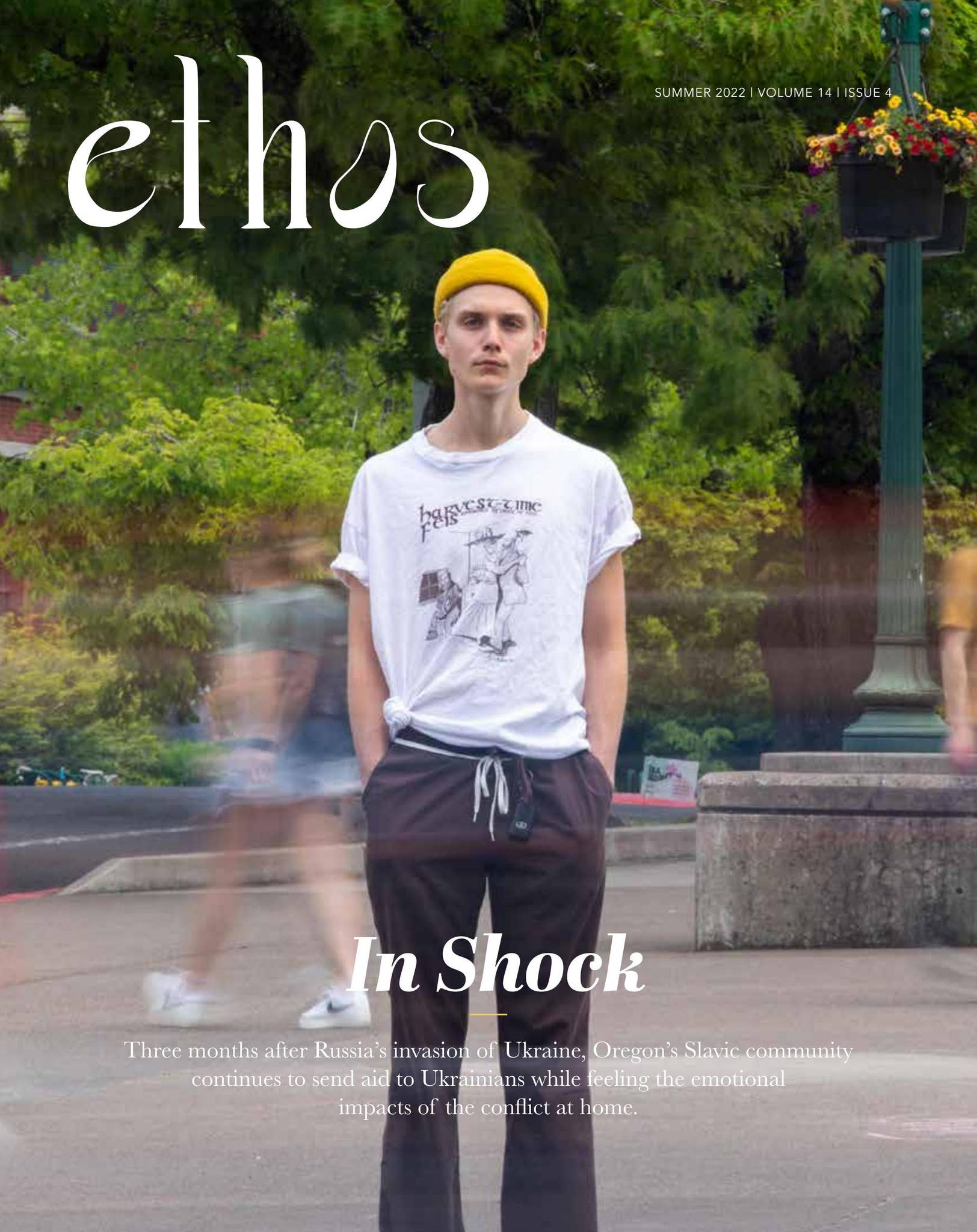Ethos - Summer Edition by Emerald Media Group - Issuu