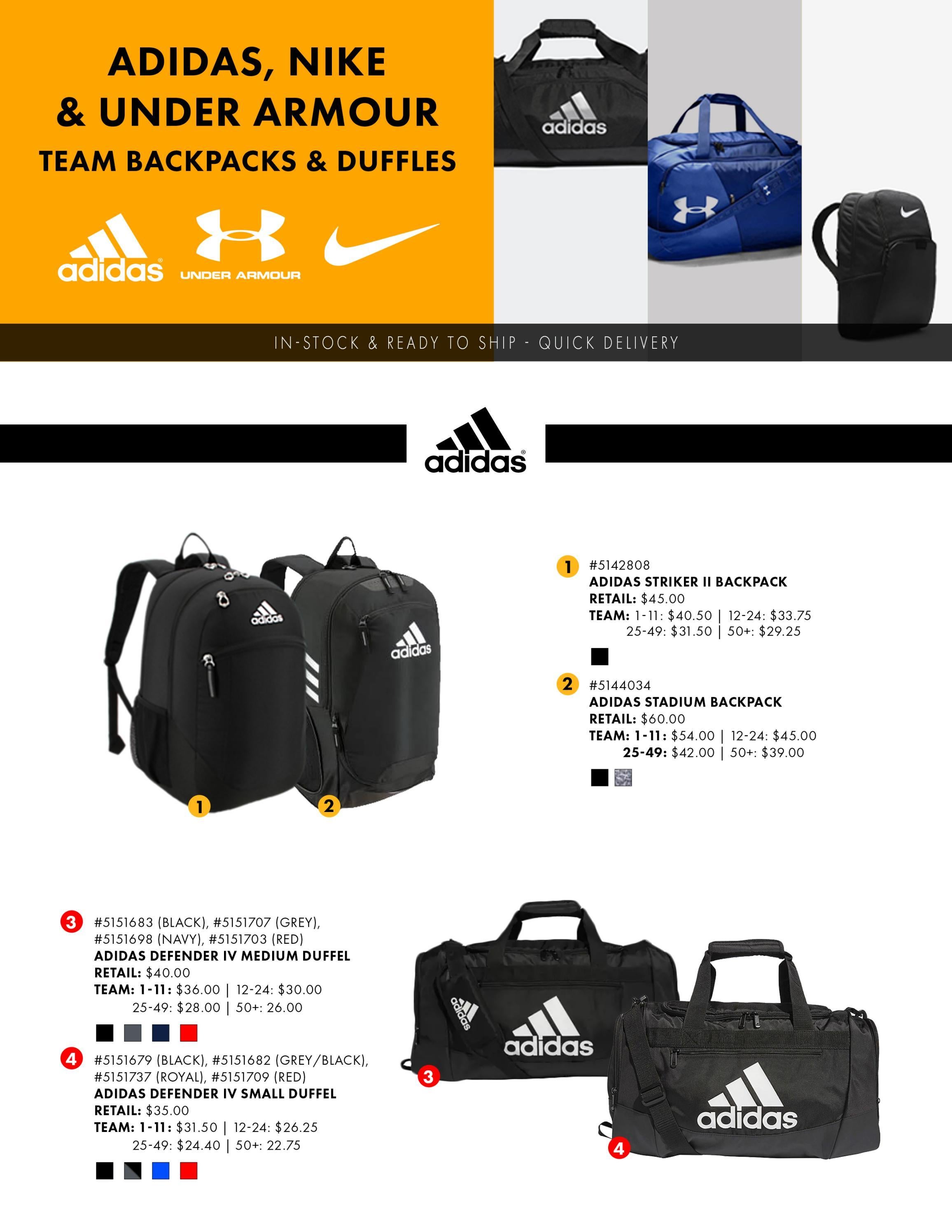 TC Bags by Team Connection - Issuu