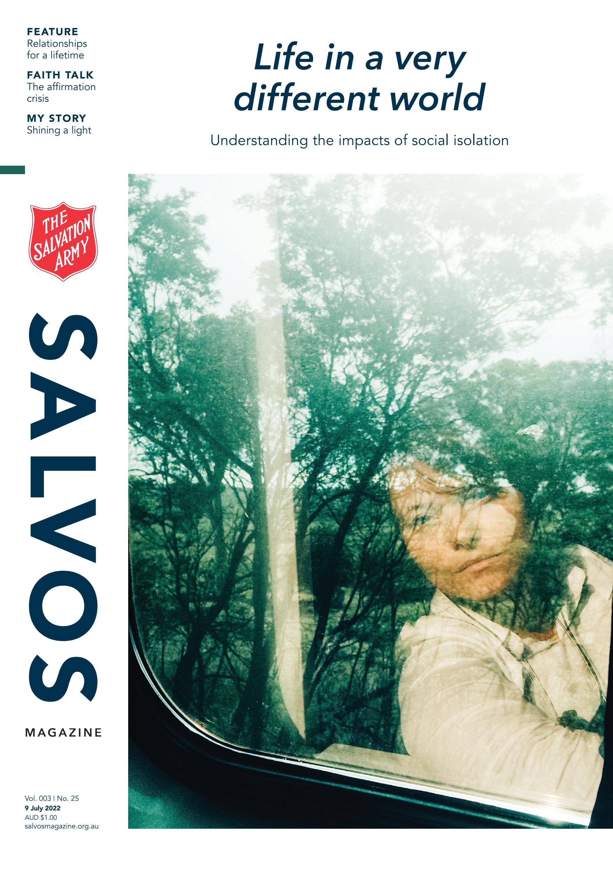 9 July 2022 - Salvos Magazine by The Salvation Army - Issuu