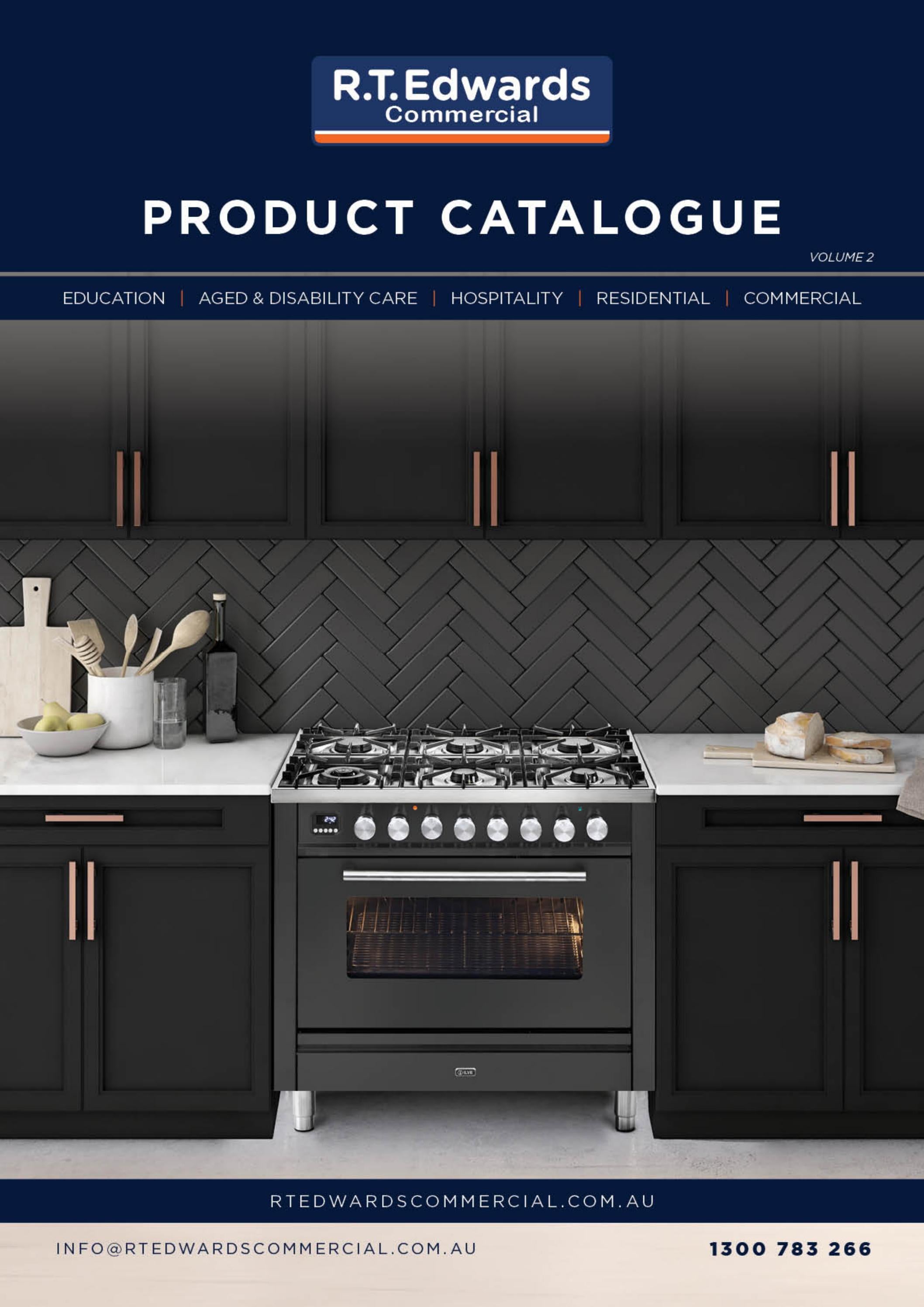 R.T. Edwards Product Catalogue by r-t-edwards - Issuu